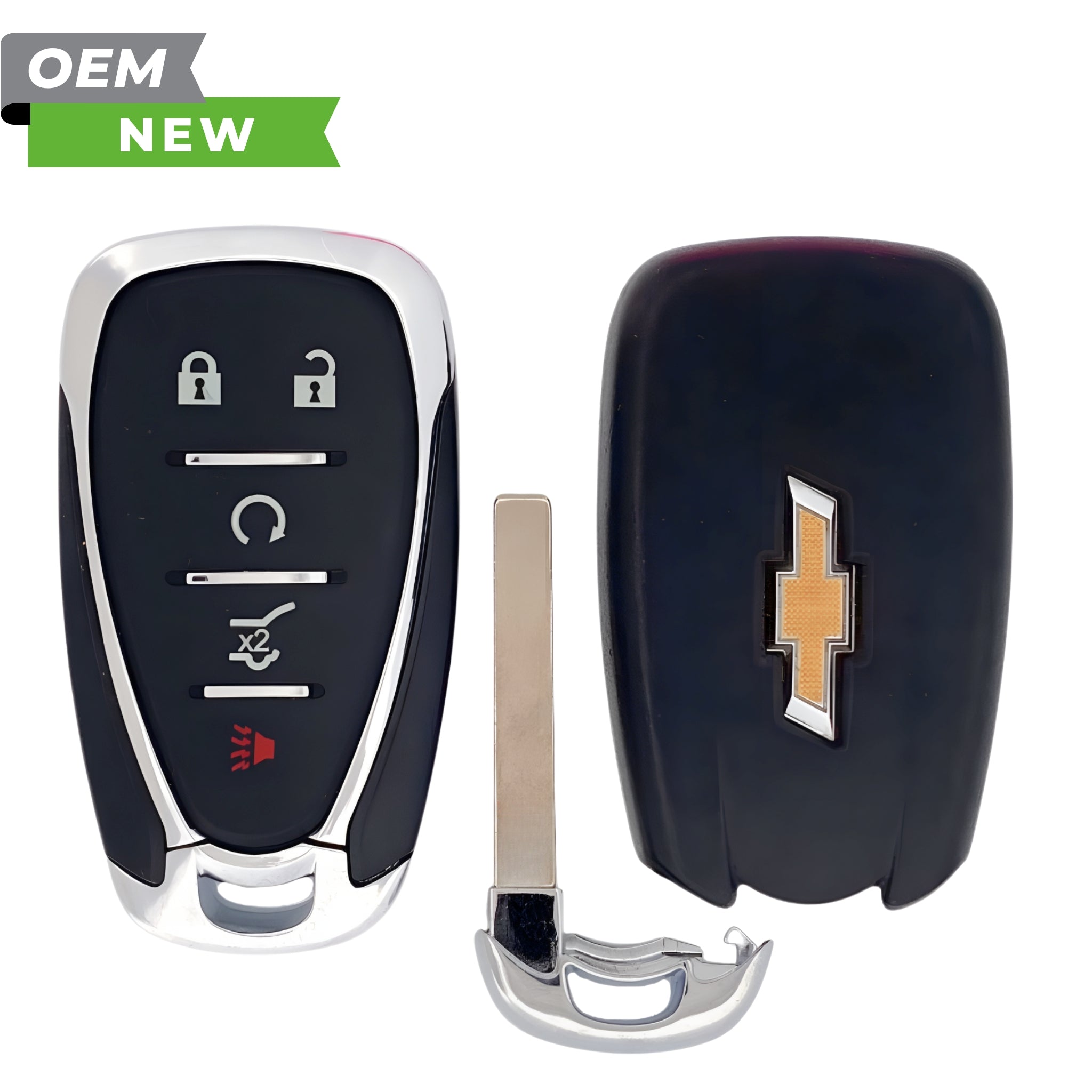 Chevrolet New OEM 2022-2024 Equinox Smart Key 5B Hatch/Remote Start FC ...