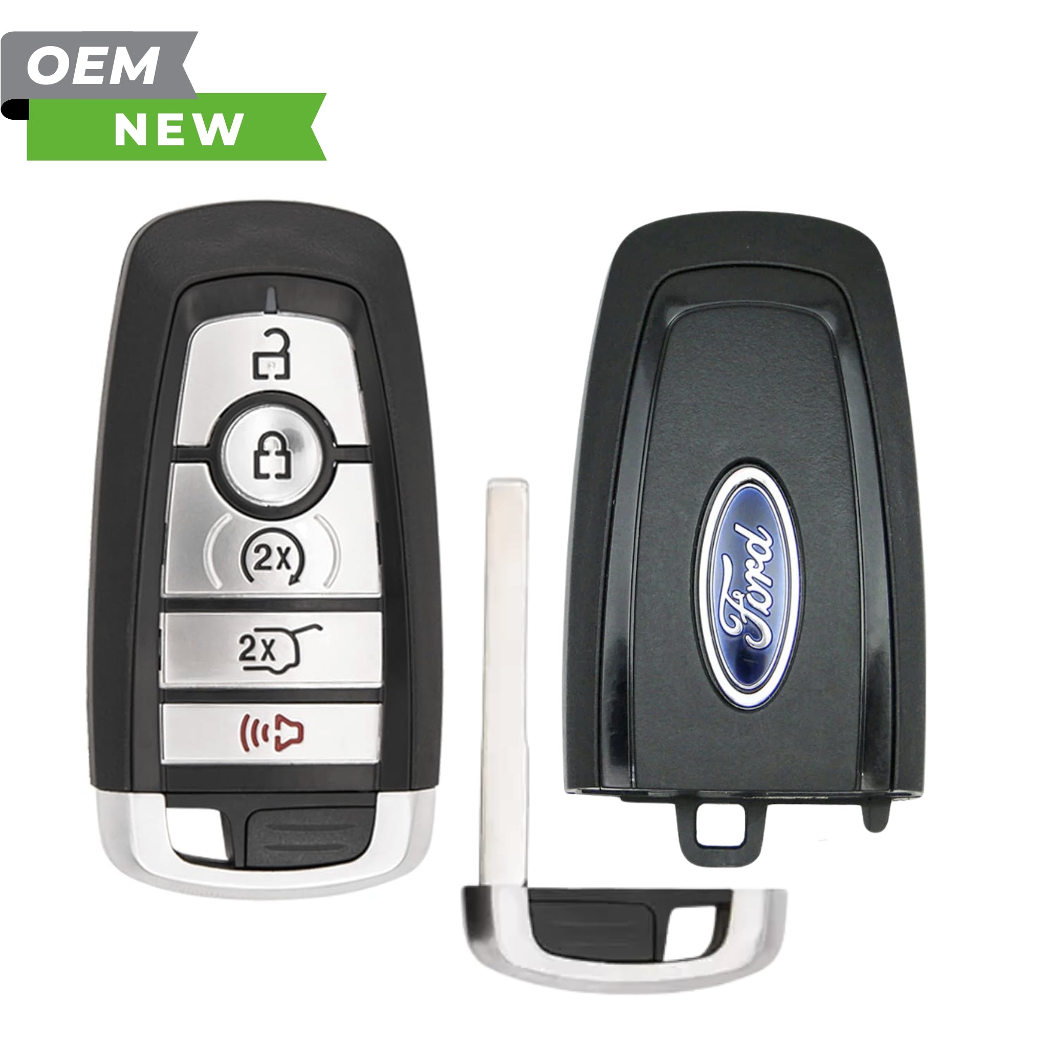 Ford New OEM 2018-2022 Escape, Expedition, Explorer, Maverick Smart Ke ...