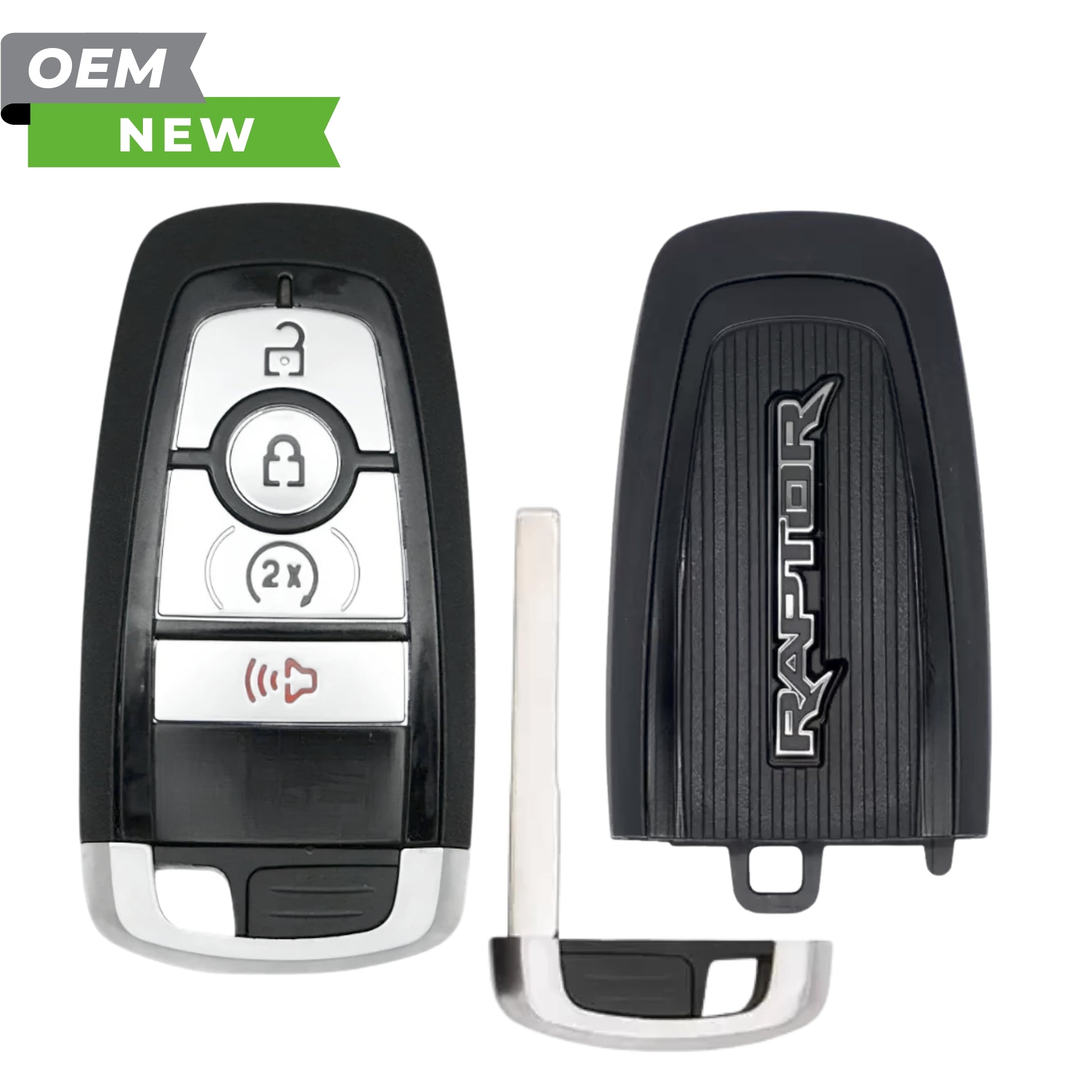 Ford New OEM 2021-2024 Bronco Raptor Smart Key 4B – Royal Key Supply