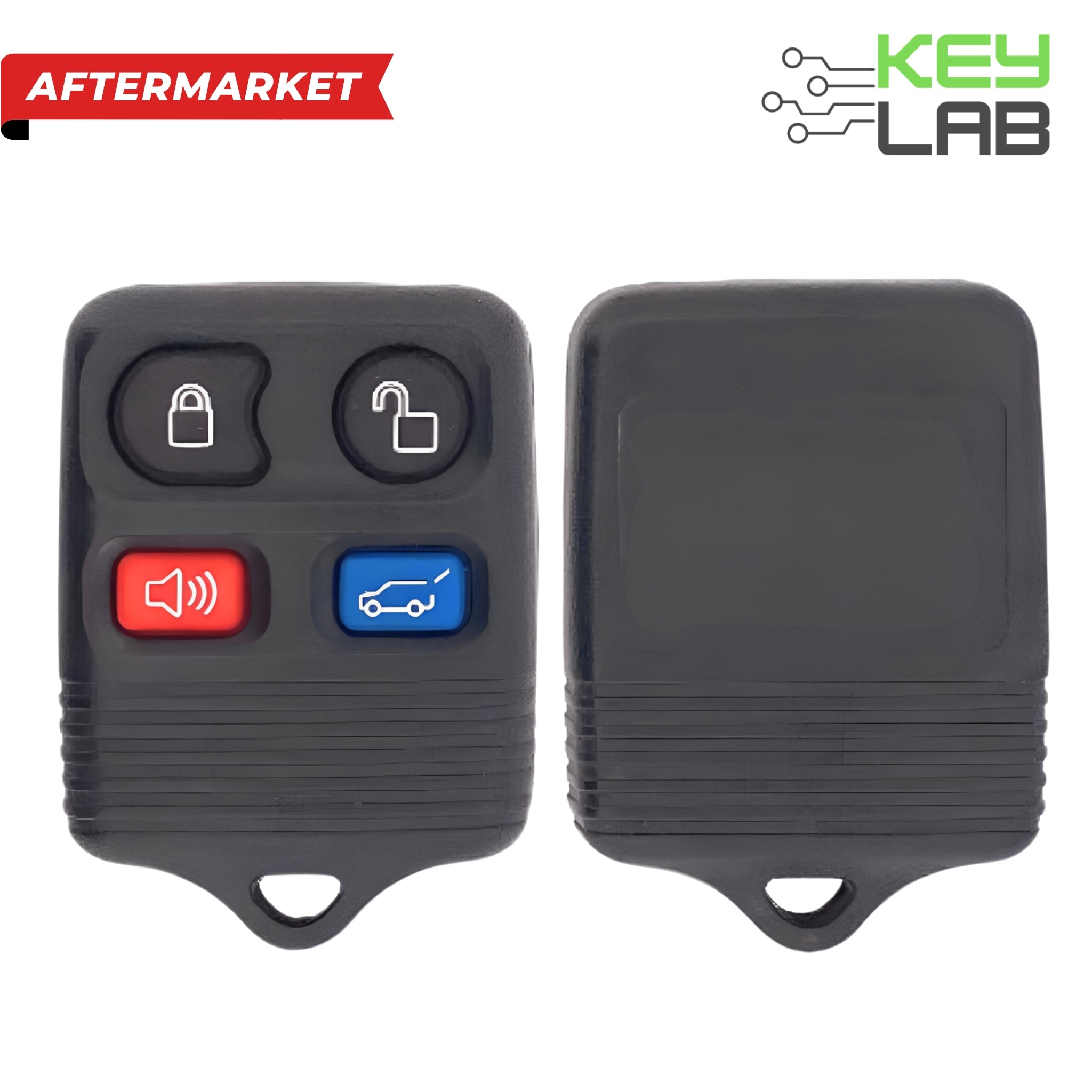 Ford Aftermarket 1998-2016 Expedition Keyless Entry Remote – Royal Key ...