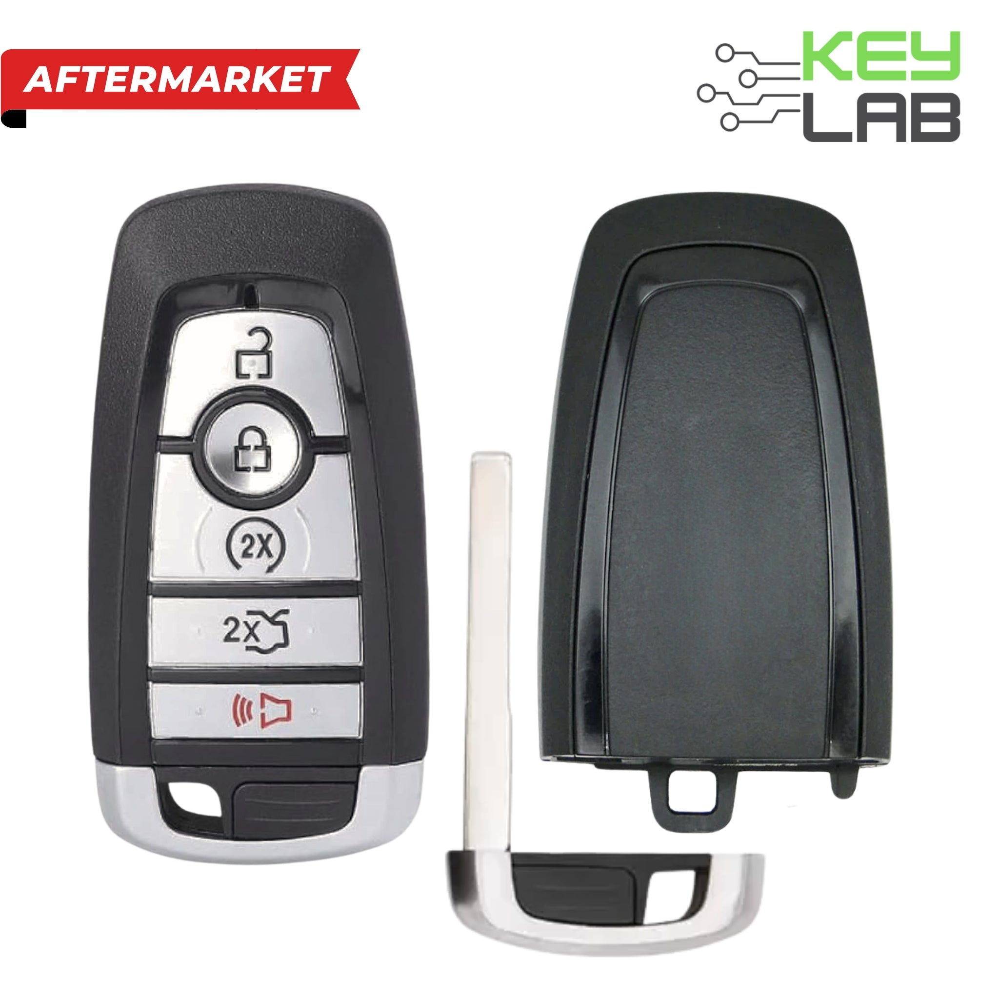 Ford Aftermarket 2017-2022 Edge, Fusion Smart Key 5 – Royal Key Supply