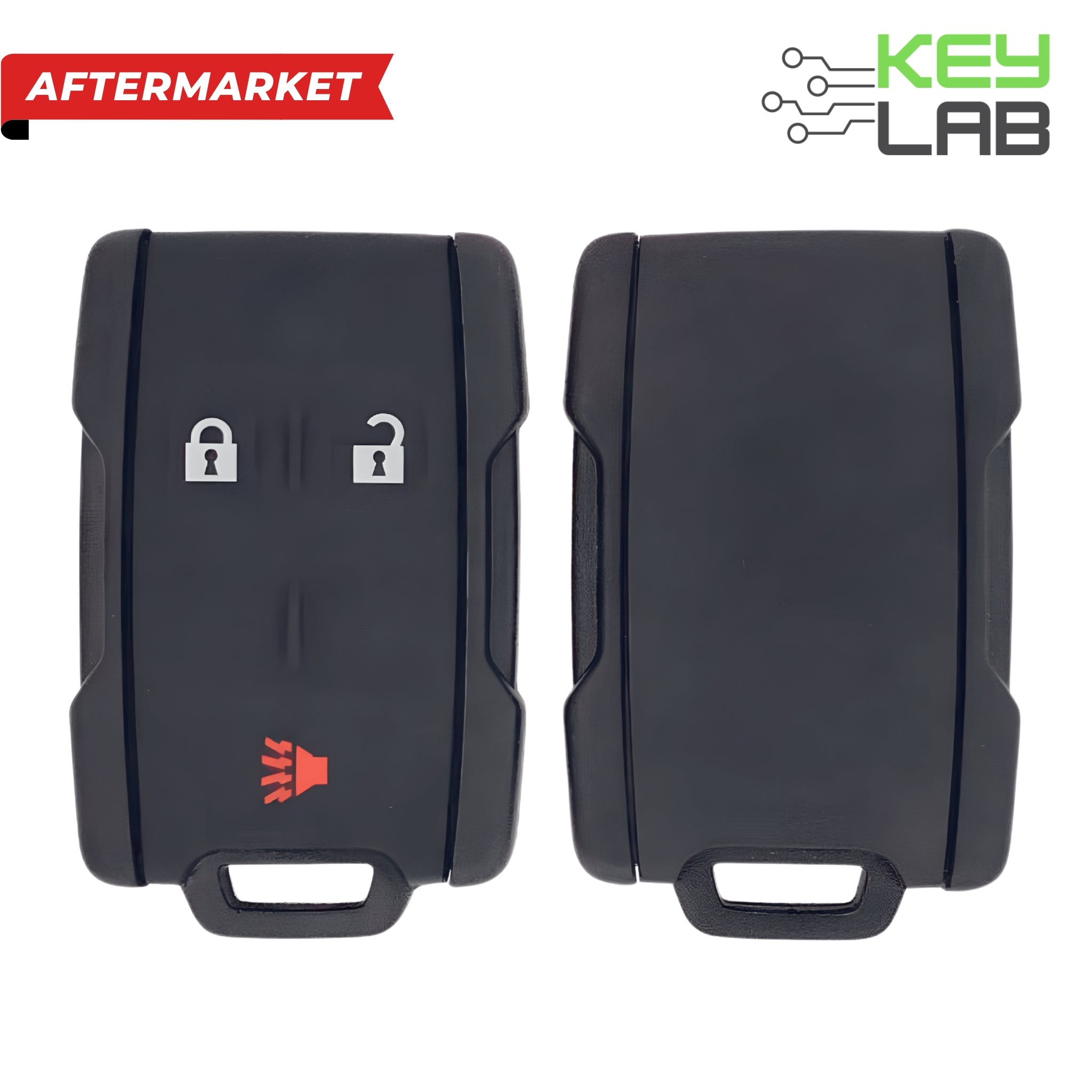GM Aftermarket 2014-2019 Silverado Keyless Entry Remote – Royal Key Supply
