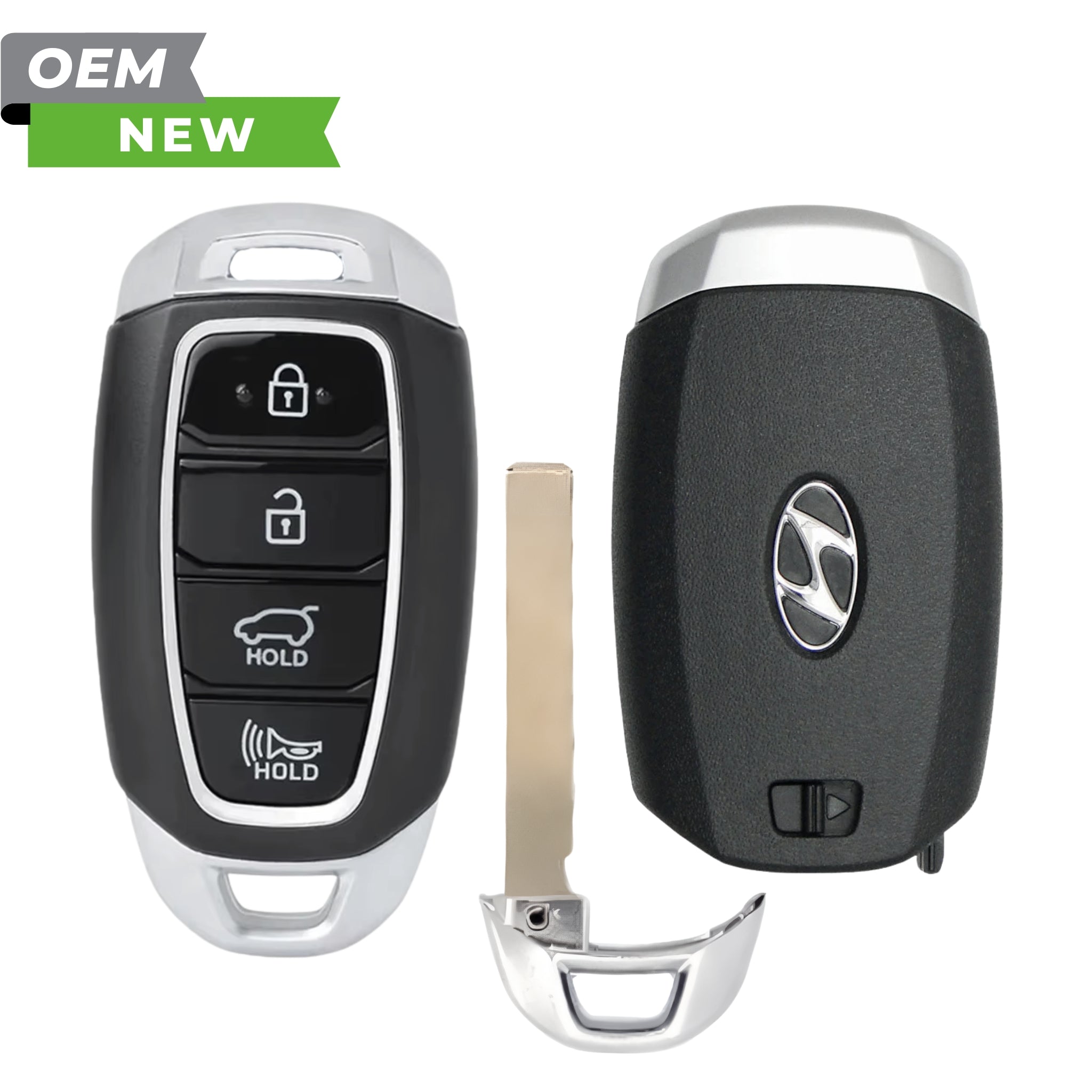 Hyundai New OEM 2019-2020 Santa Fe Smart Key 4B Hatch FCCID: TQ8-FOB ...