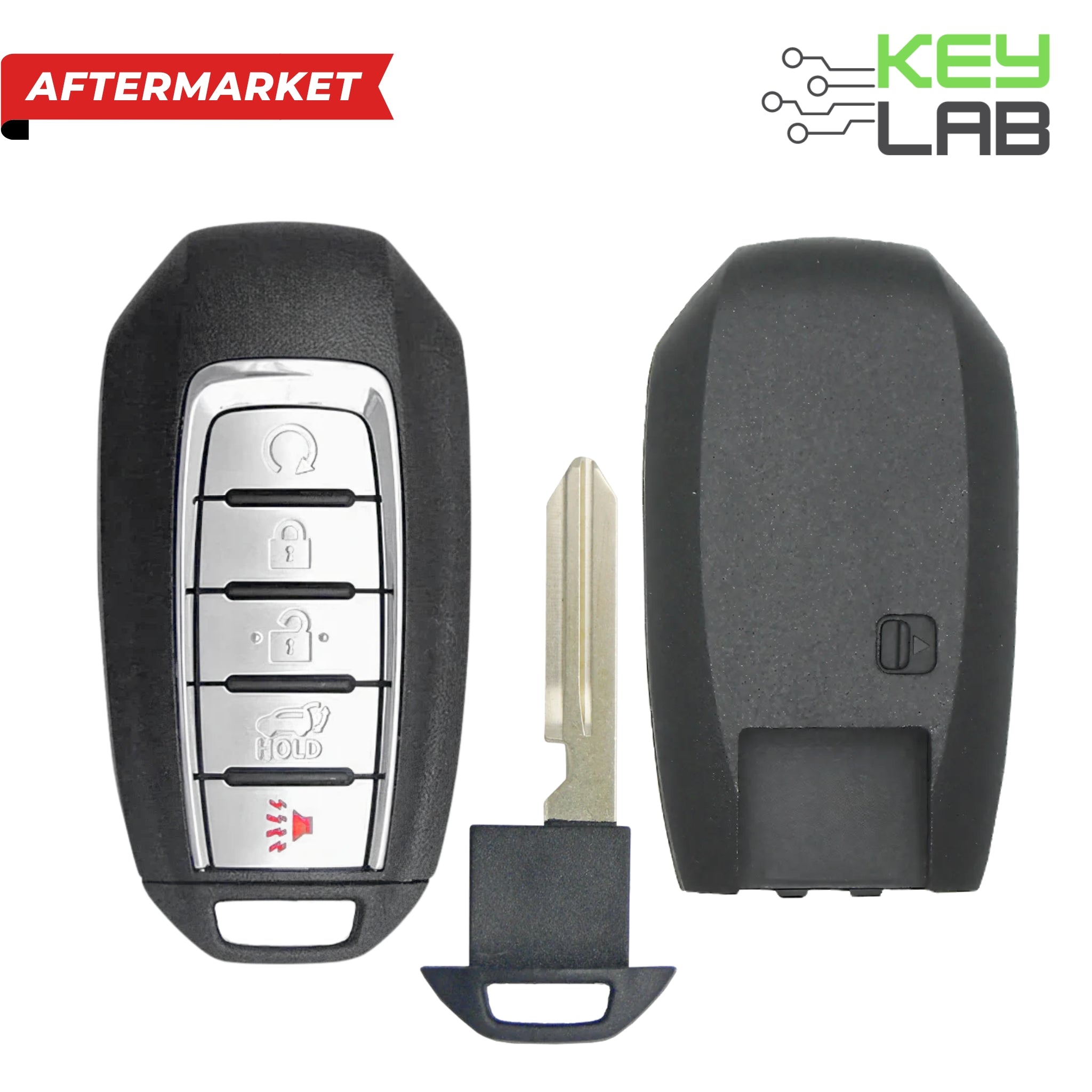 Infiniti Aftermarket 2022-2025 QX60 Smart Key 5B Remote Start/Hatch ...