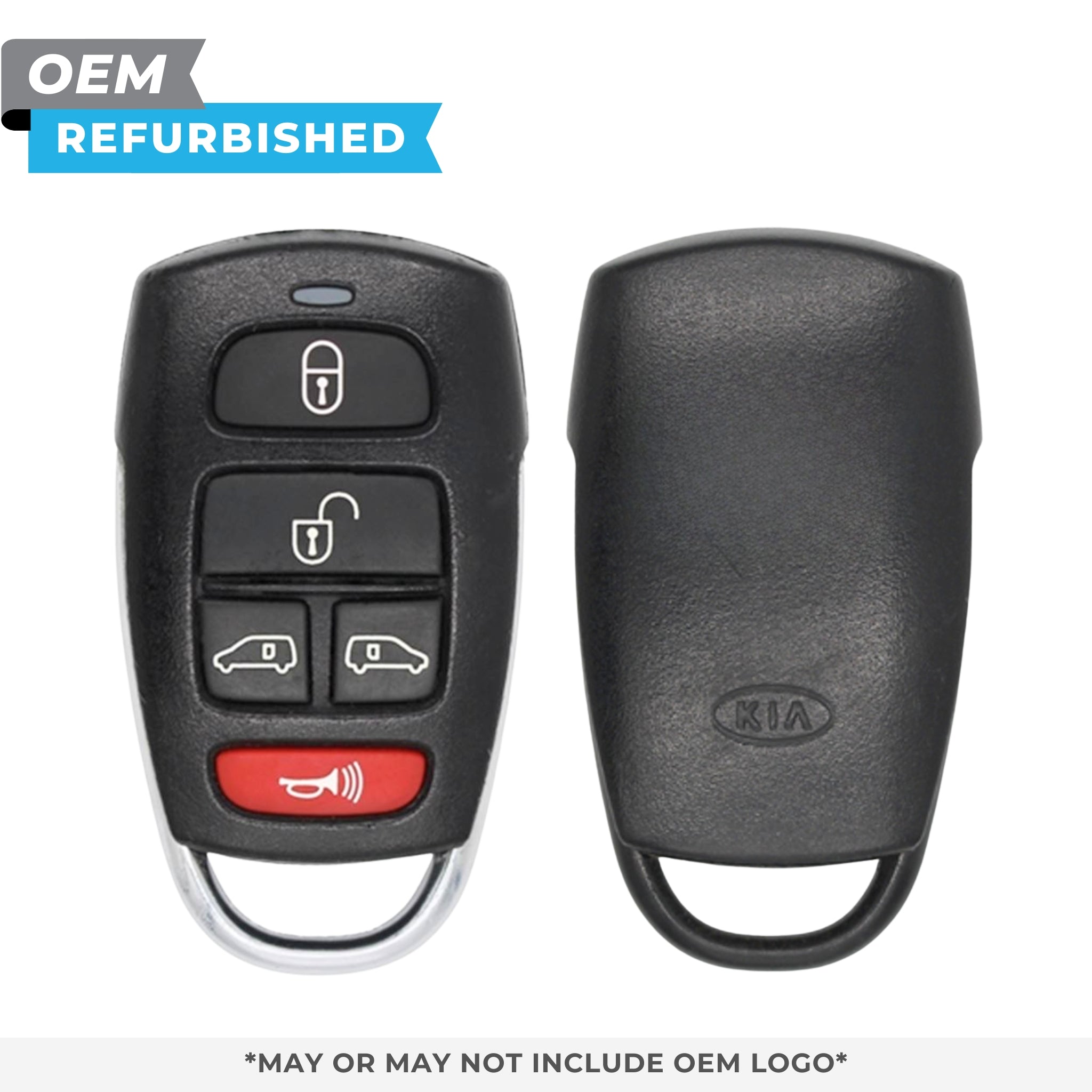 Kia Refurbished 2009-2014 Sedona Keyless Entry Remote – Royal Key Supply