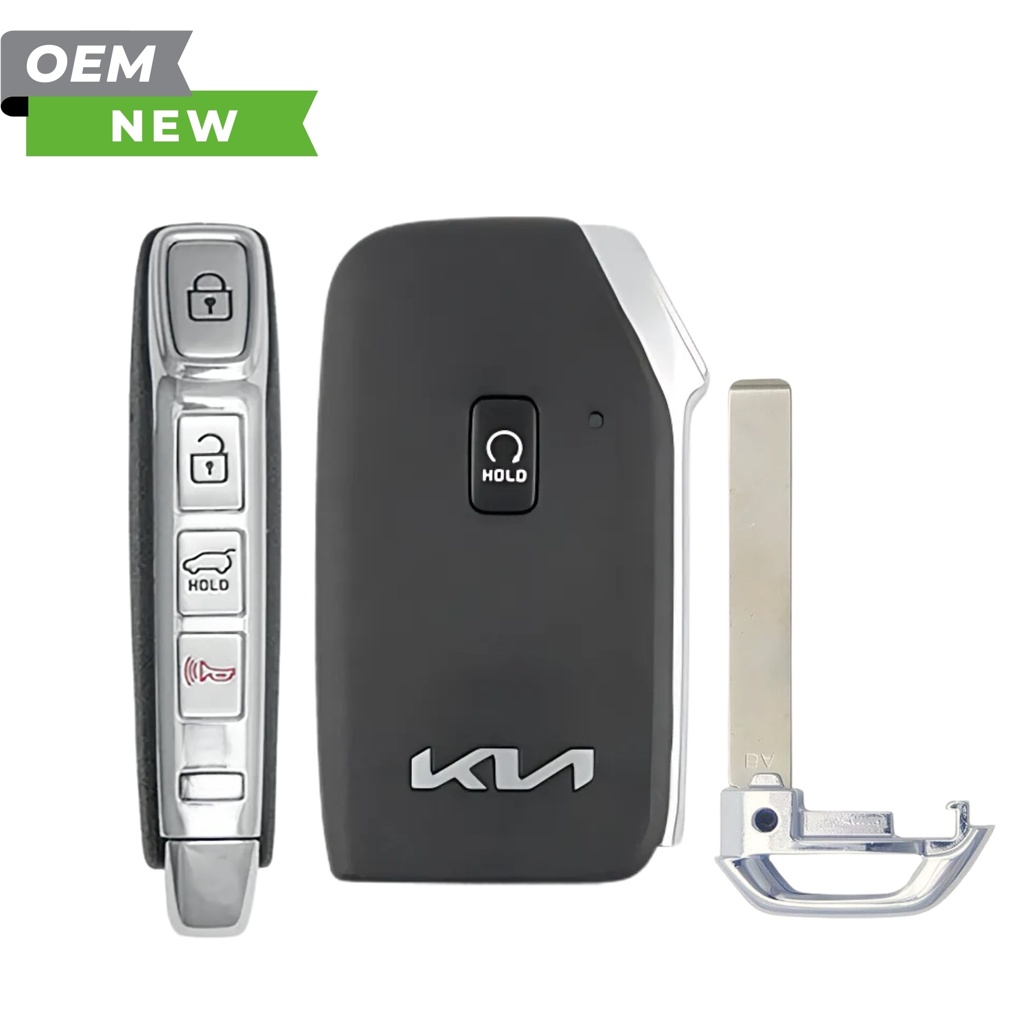 Kia New OEM 2022-2026 Seltos Smart Key 5B Hatch/Remote Start FCCID ...