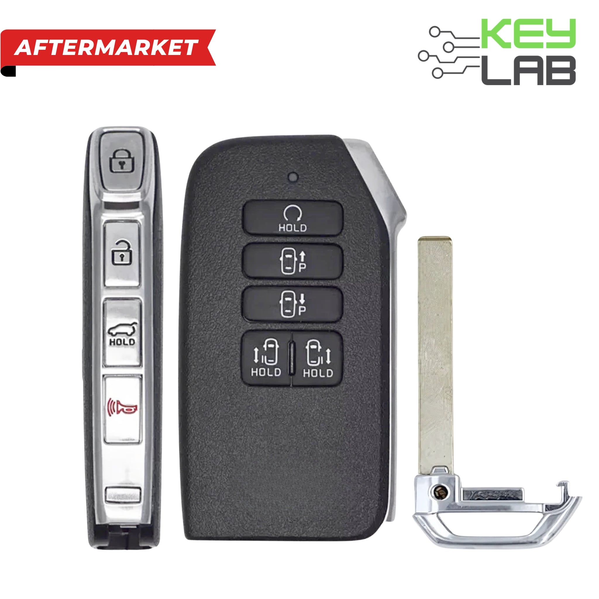 Kia 2022 Aftermarket Carnival Smart Key 9B Park Assist/Sliding Doors F ...