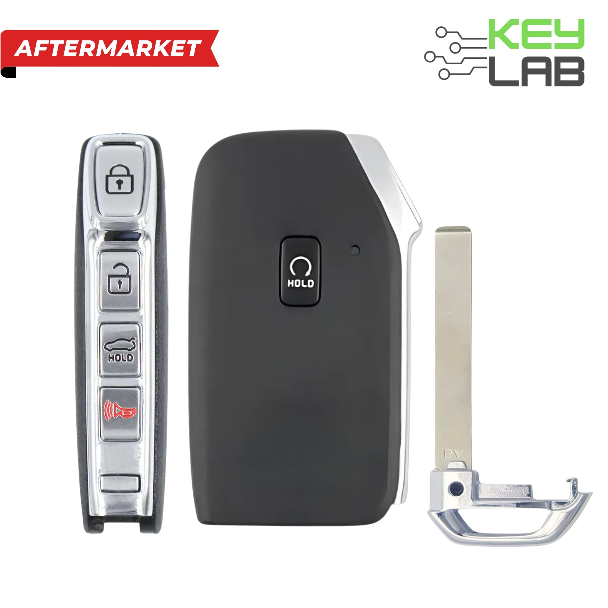 Kia Aftermarket 2021-2023 K5 Smart Key 5B Trunk/Remote Start FCCID ...