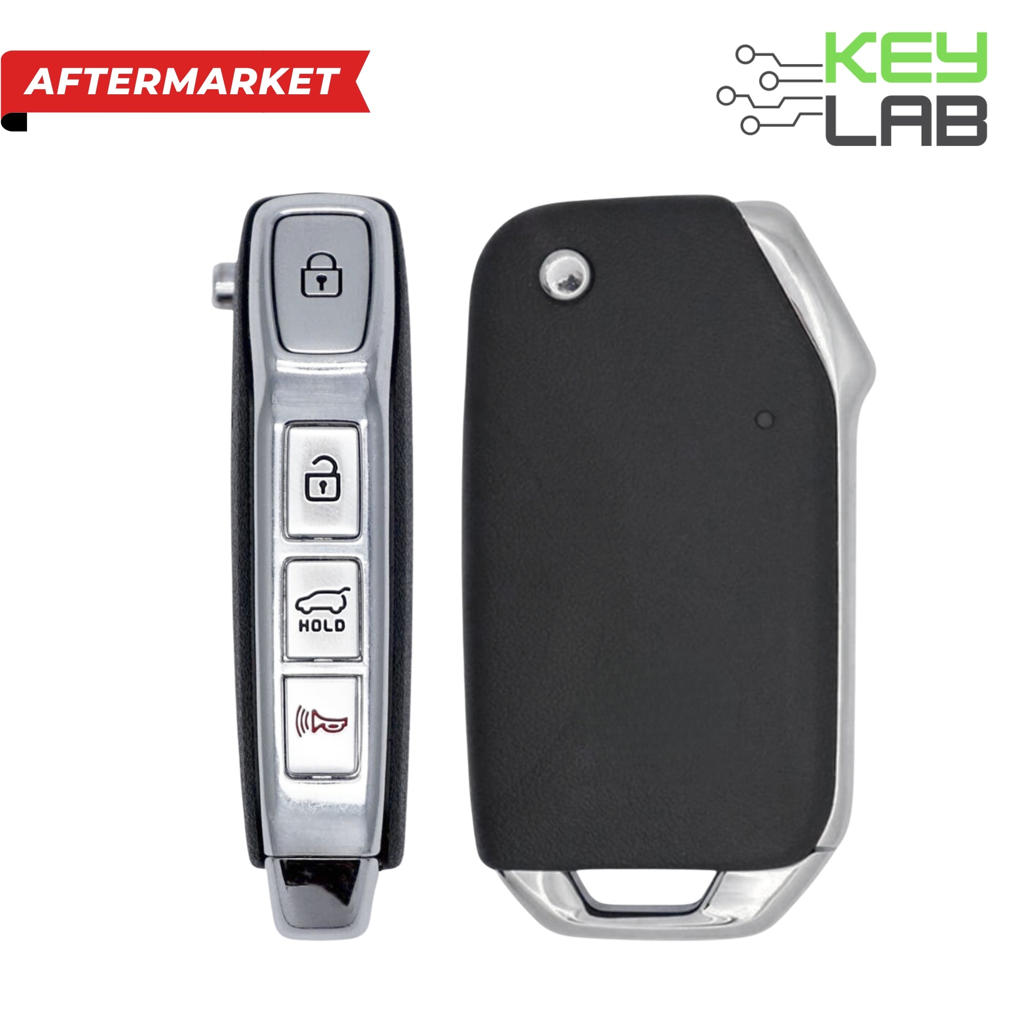 Kia Aftermarket 2021-2022 Sportage Remote Flip Key 4B Hatch FCCID: TQ8 ...