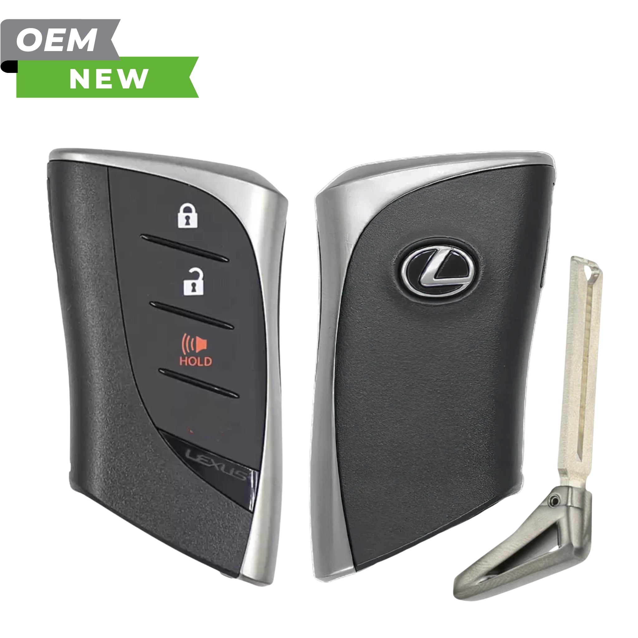 Lexus New OEM 2022-2026 NX Smart Key 3B – Royal Key Supply