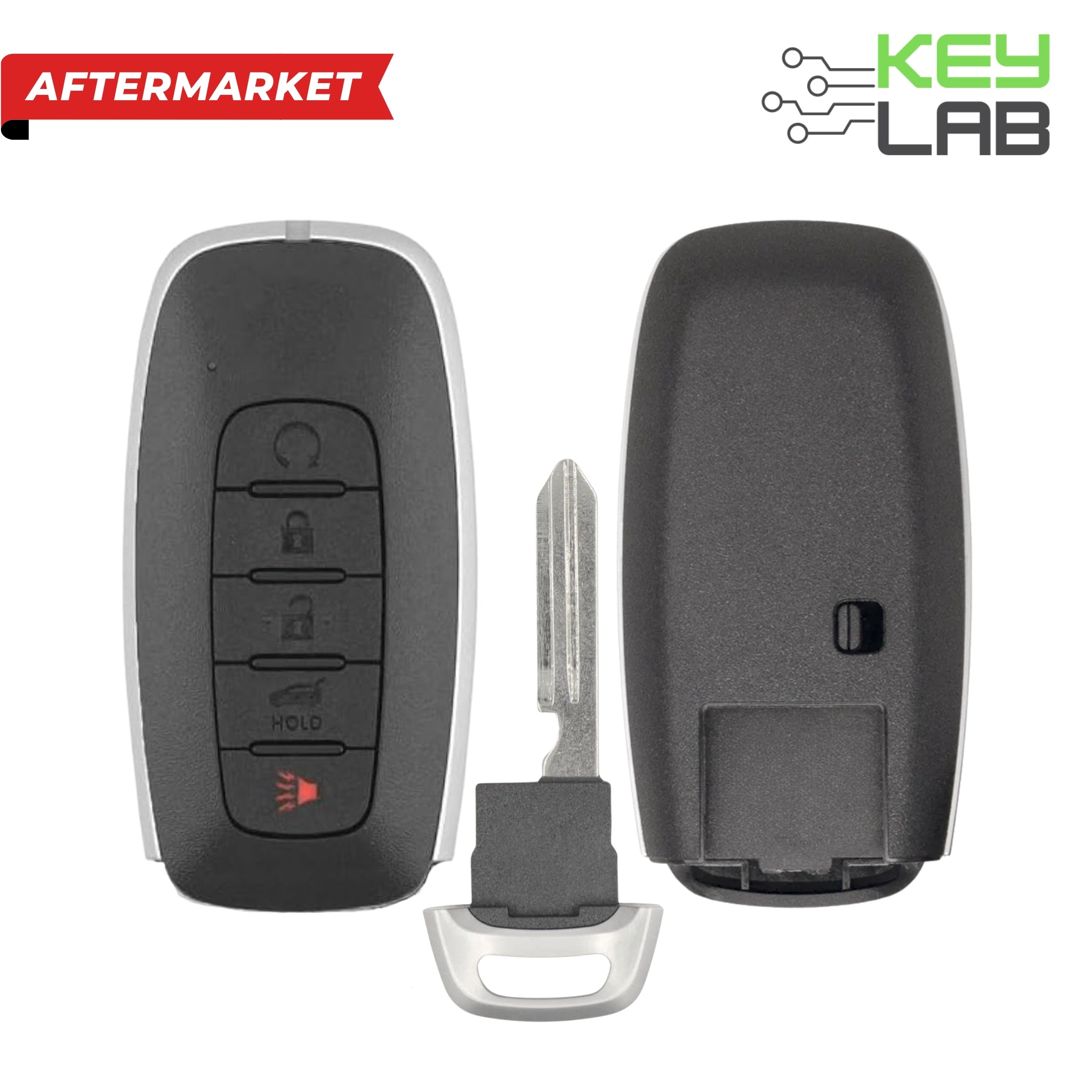 Nissan Aftermarket 2022-2025 Pathfinder Smart Key 5B Remote Start/Hatch ...