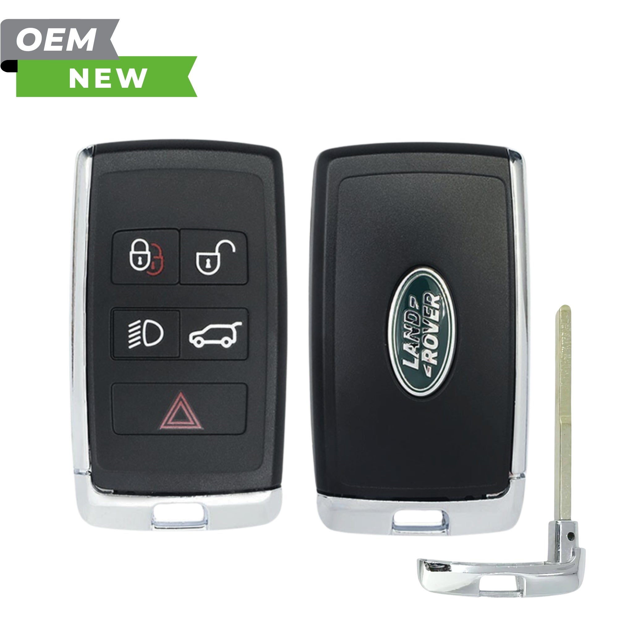 Land Rover New OEM 2018-2024 Discovery Smart Key – Royal Key Supply