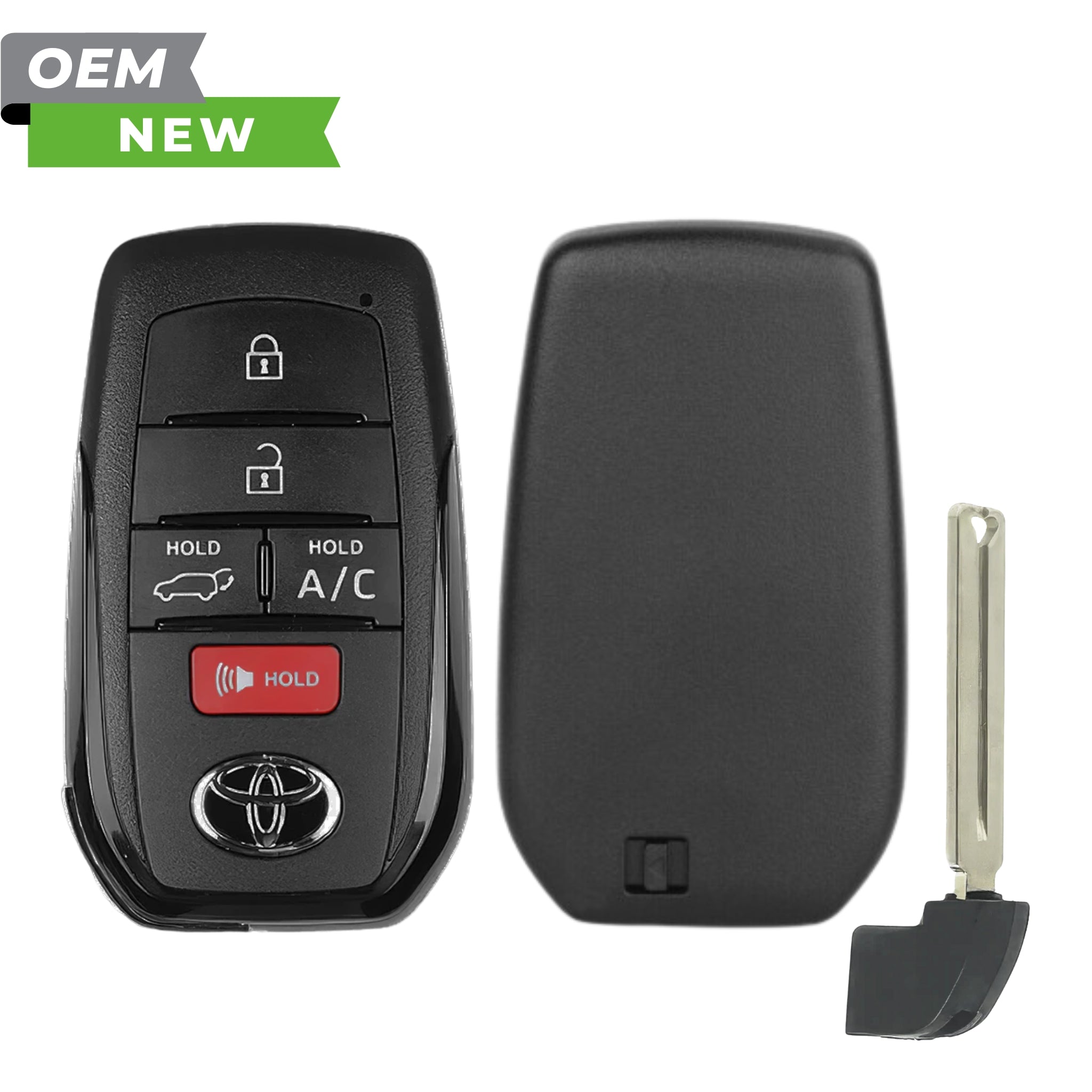 Toyota New OEM 2023-2024 bZX4, Smart Key 5B A/C Hatch – Royal Key Supply