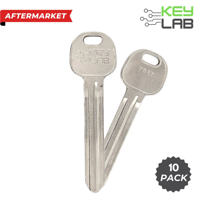 Metal Head Keys | Royal Key Supply