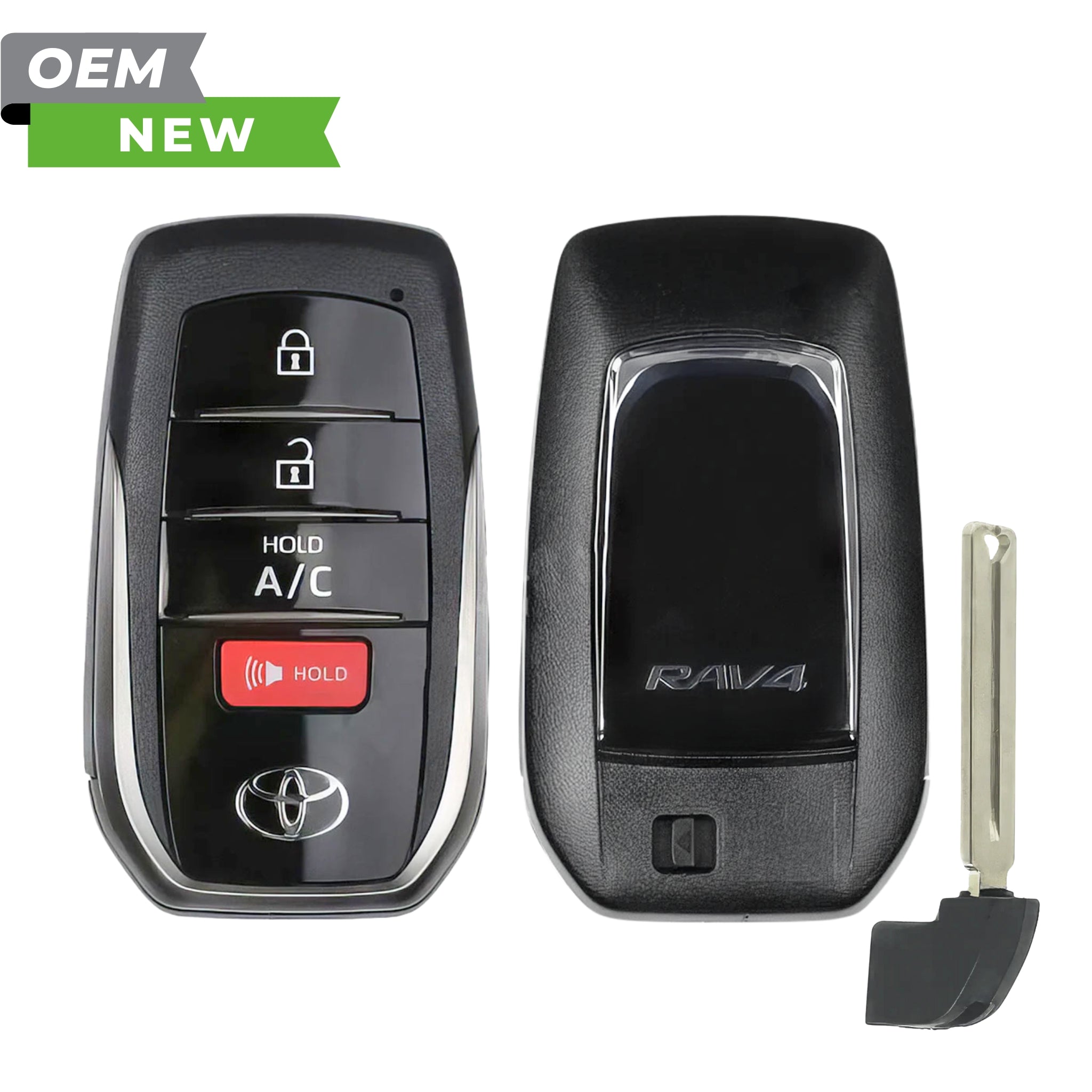 Toyota New OEM 2024 RAV4 Prime Smart Key – Royal Key Supply