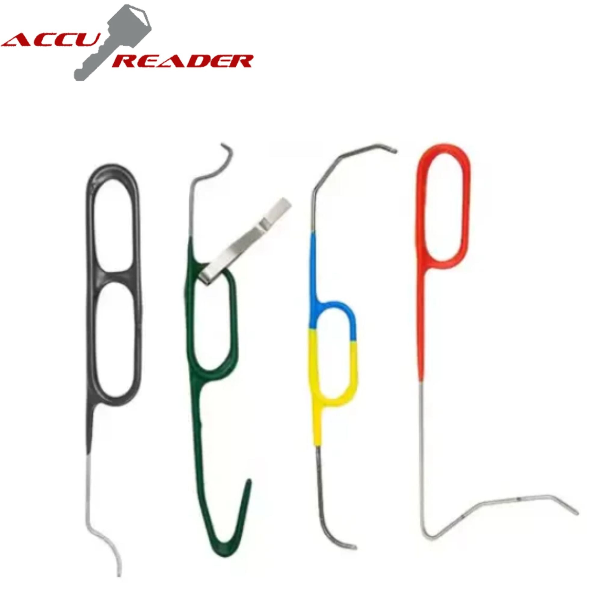 AccuReader - GM HU100 Ignition Removal Tool Set (4 Pcs) – Royal Key Supply