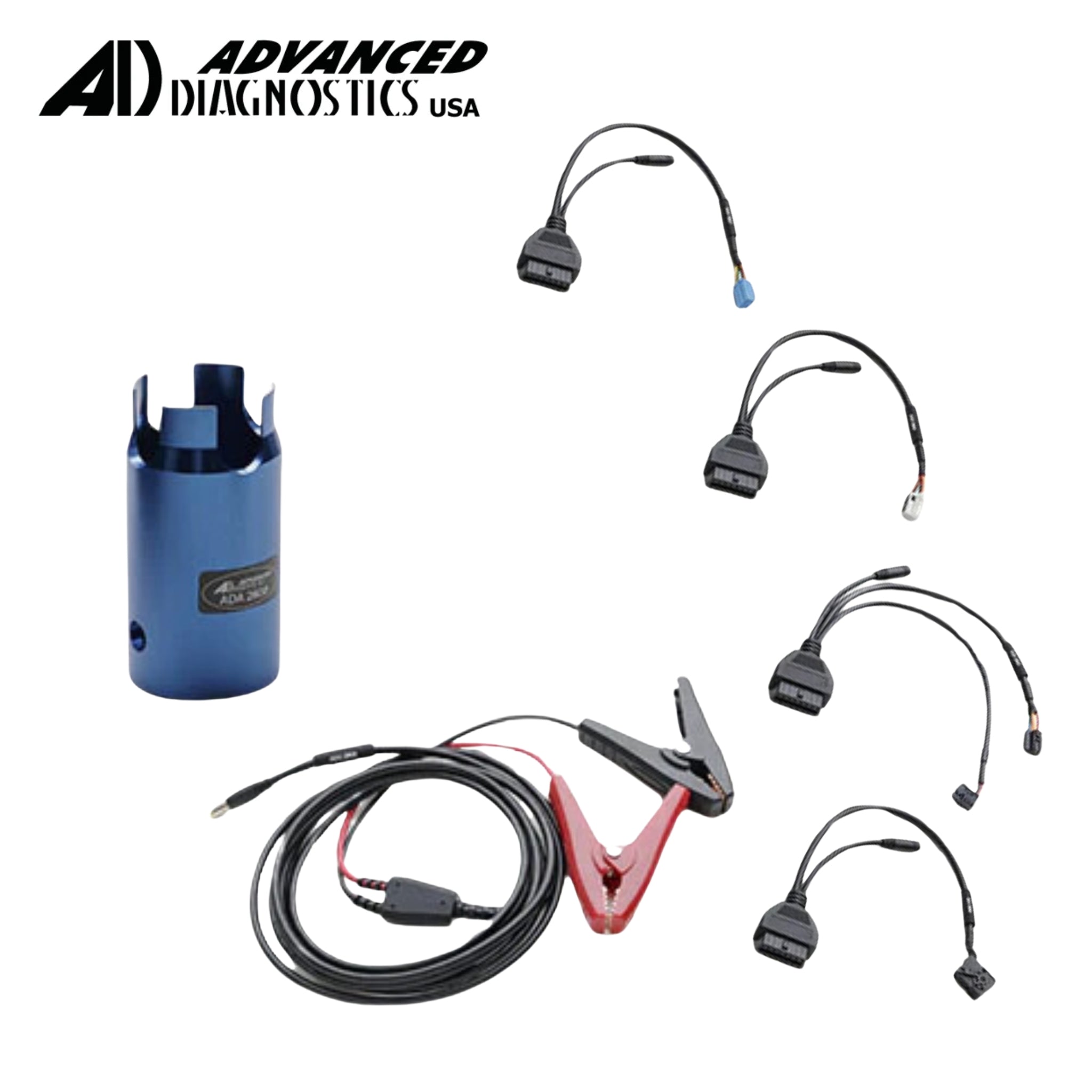 Advanced Diagnostics - AKL Mercedes Cable Kit (ADC2600) – Royal Key Supply
