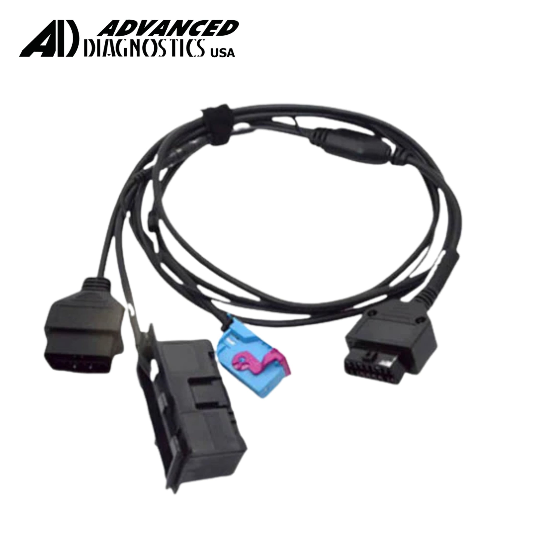 Advanced Diagnostics - ADC-219 VW Remote Programming Cable – Royal Key ...