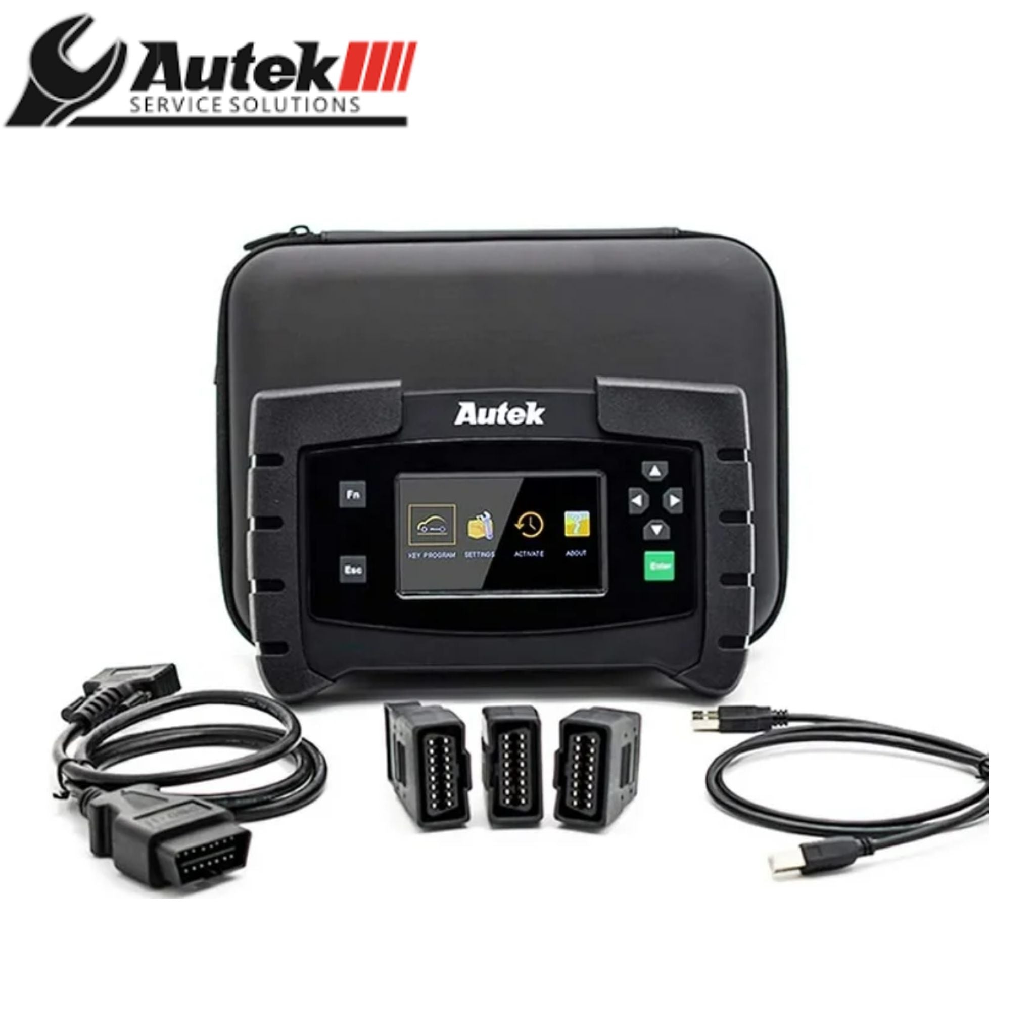 Autek - Key Programmer (IKey820) – Royal Key Supply