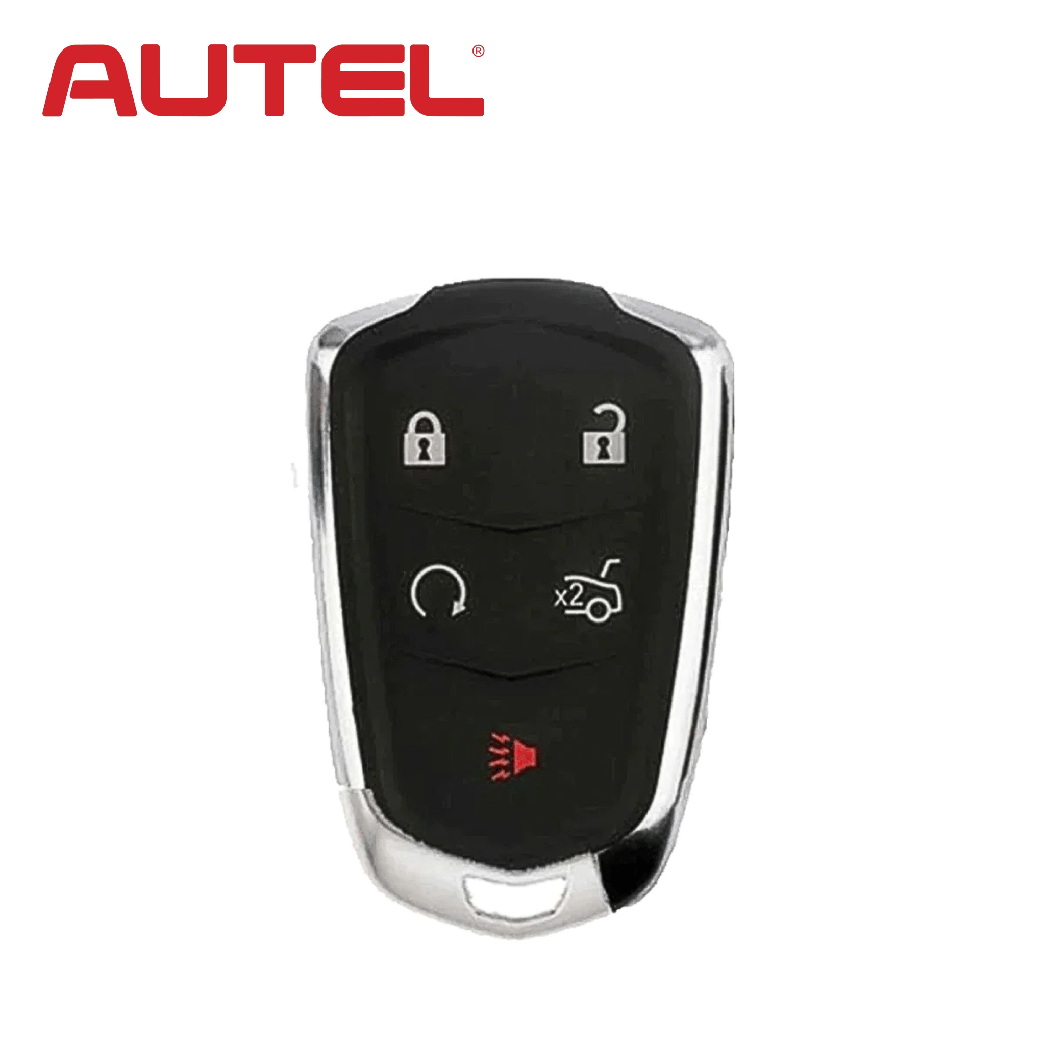 Autel Cadillac Key Universal Smart Key 5B Remote Start (IKEYGM5TPR ...