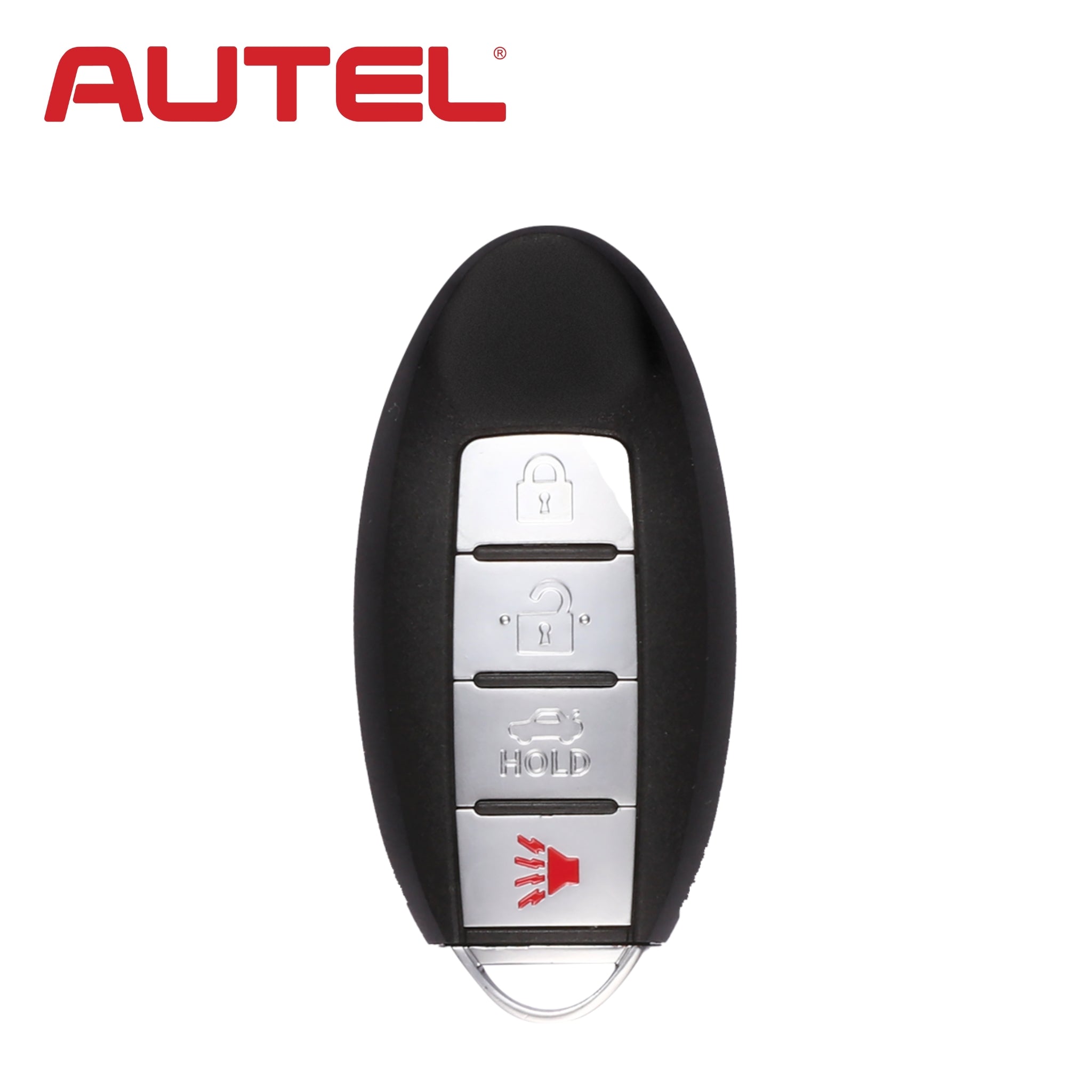 Autel Nissan iKey Universal Smart Key 4B Trunk (IKEYNS4TP) - Royal Key ...