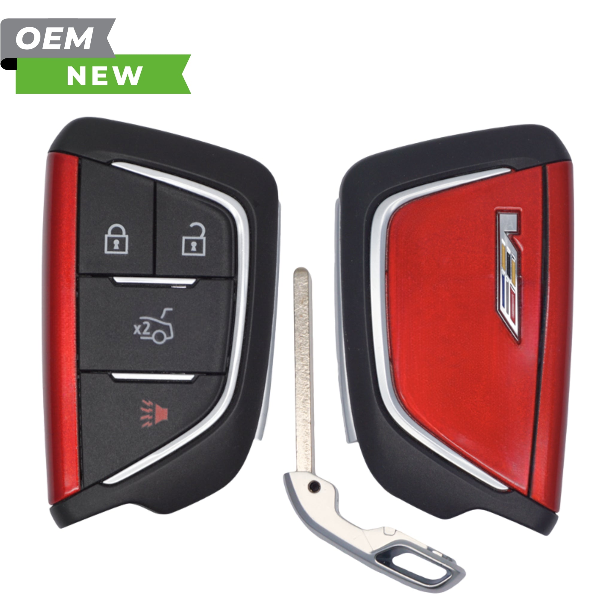 Cadillac New OEM 2022 CT5 Smart Key 4B Trunk – Royal Key Supply