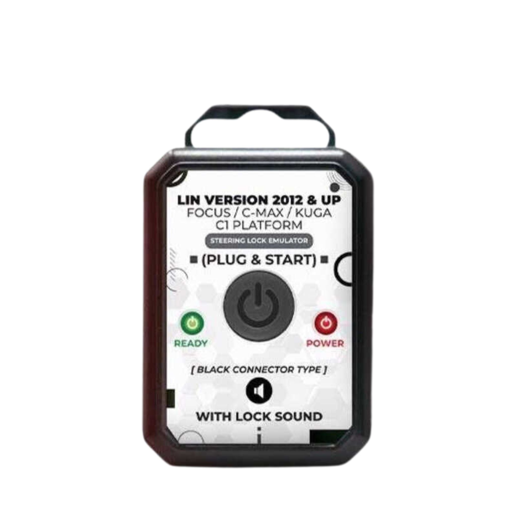 Ford 2012+ C1 Platform Plug and Play Steering Lock Simulator – Royal ...