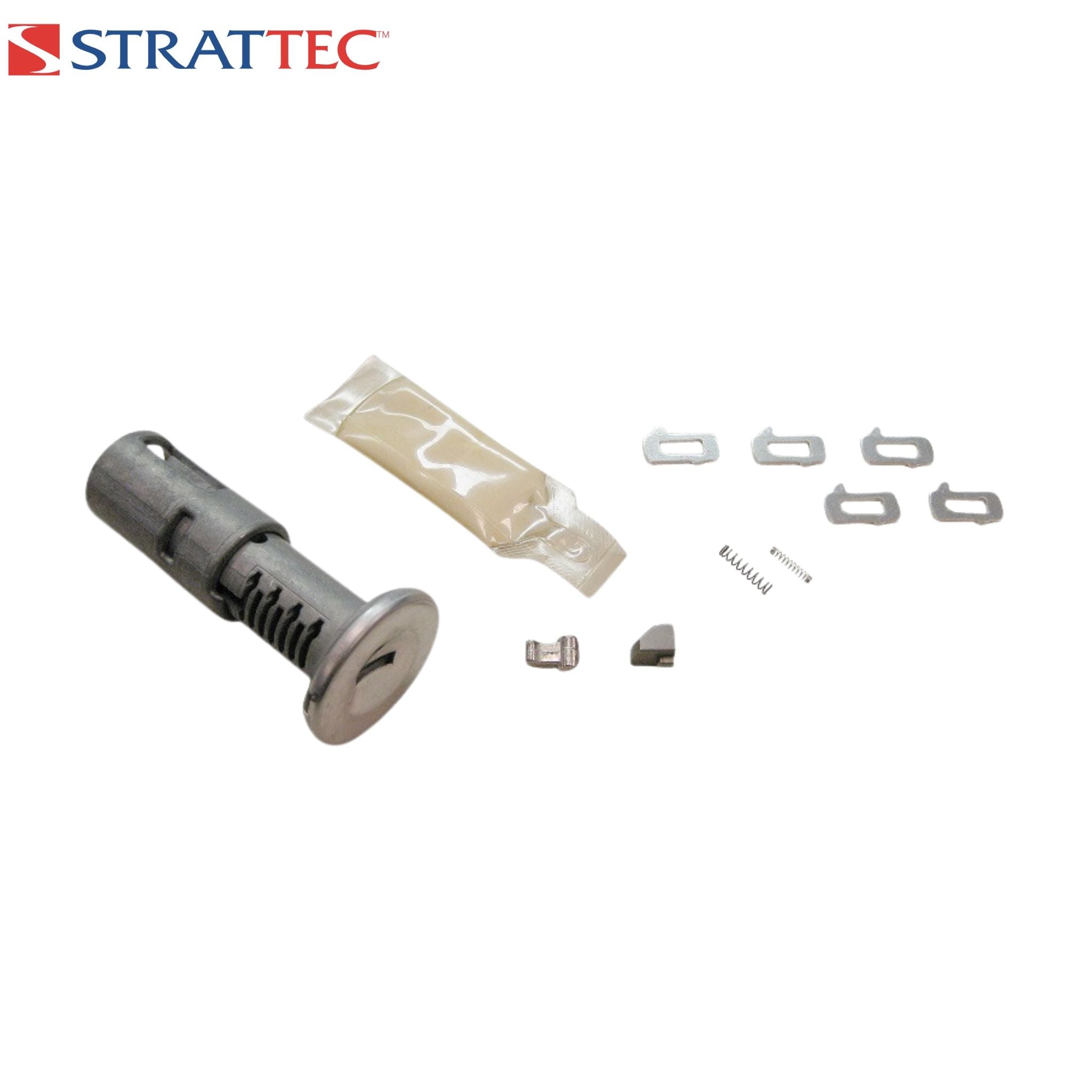 GM 2003-2013 Ignition Lock Repair Kit Z-Keyway - Uncoded – Royal Key Supply