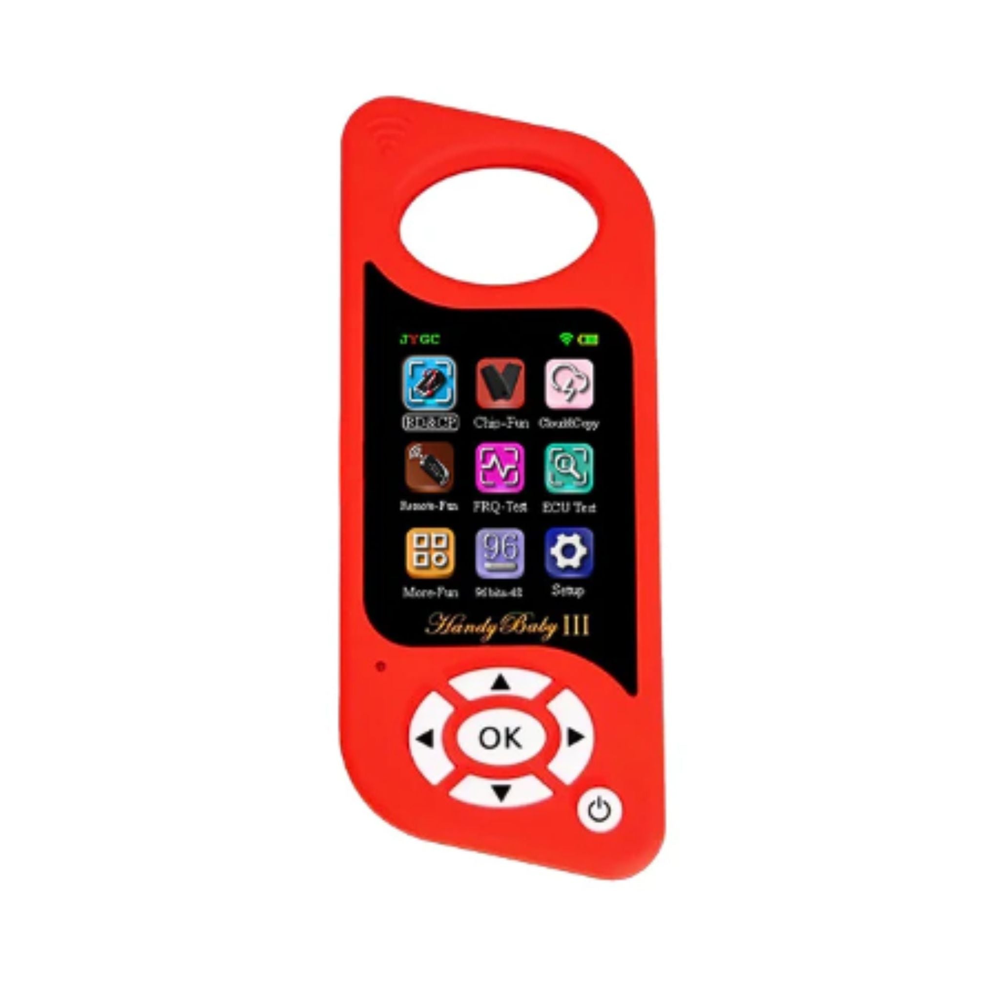 Handy Baby III - Cloning Device/Auto Key Programmer (with G Chip ...