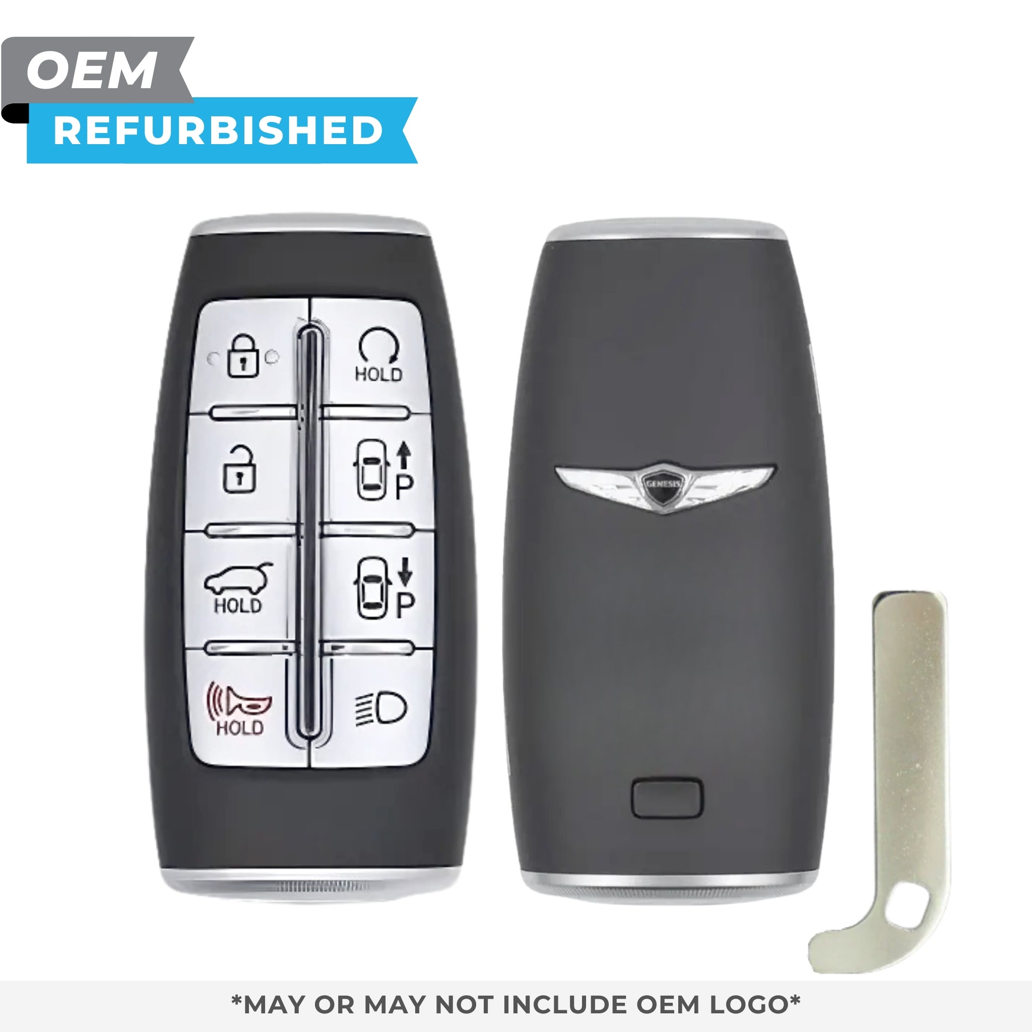 Hyundai Refurbished OEM 2021 Genesis GV80 Smart Key 6B Hatch/Remote ...