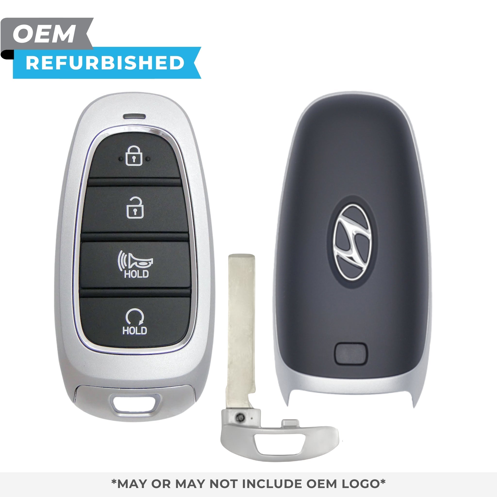 Hyundai Refurbished OEM 2022-2025 Palisade Smart Key 4B Remote Start ...