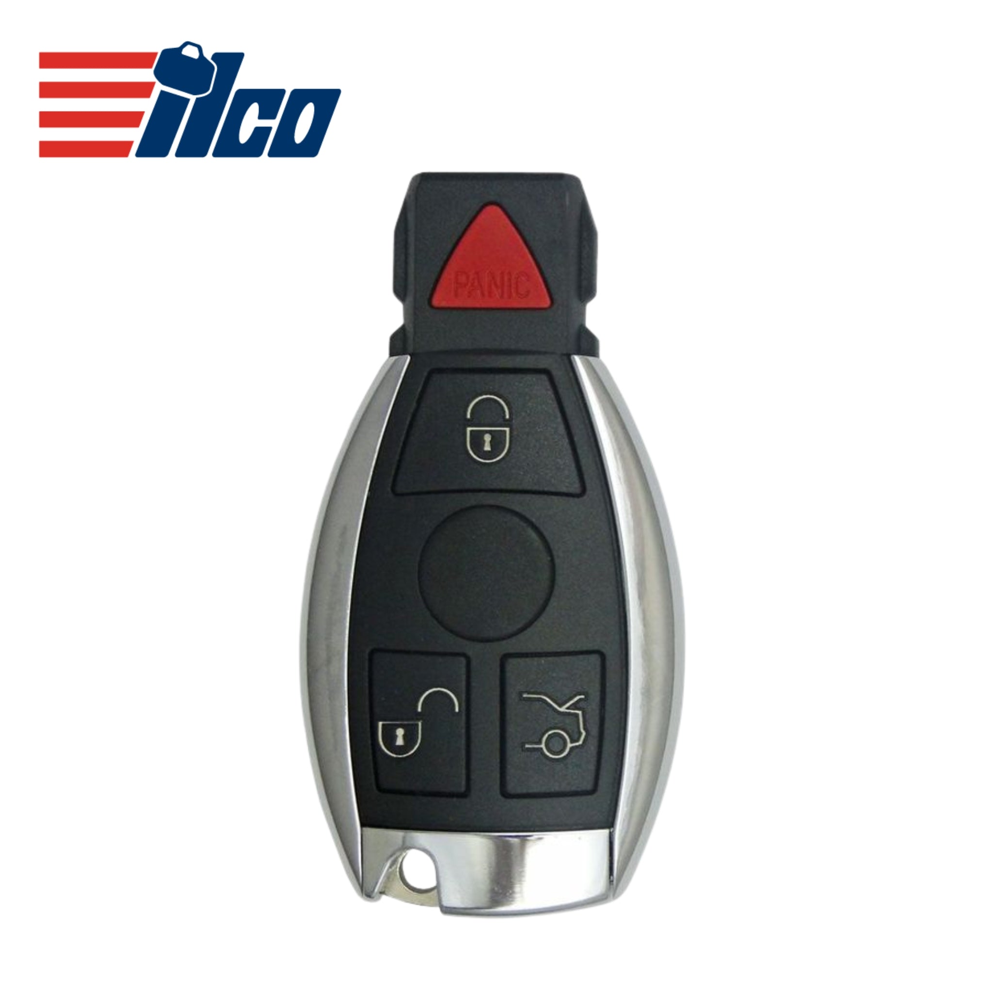 ILCO Look-Alike 1997-2015 Mercedes Fobik 5B FCCID: IYZ-3312 - Royal Key ...