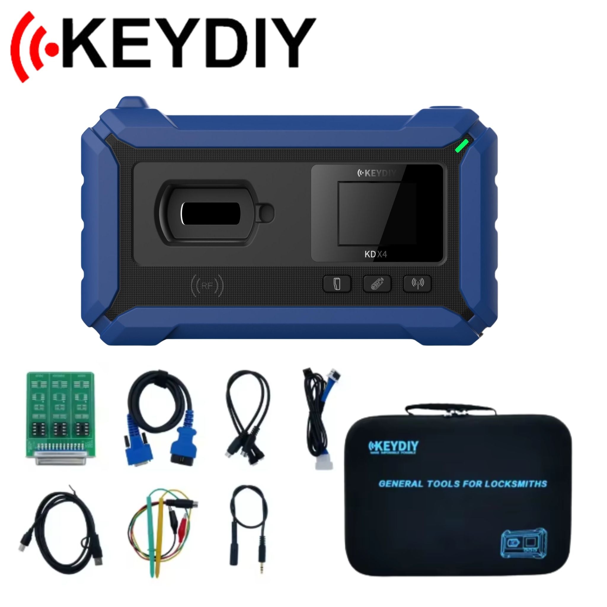 KEYDIY - KD-X4 (Universal Key Programmer) – Royal Key Supply