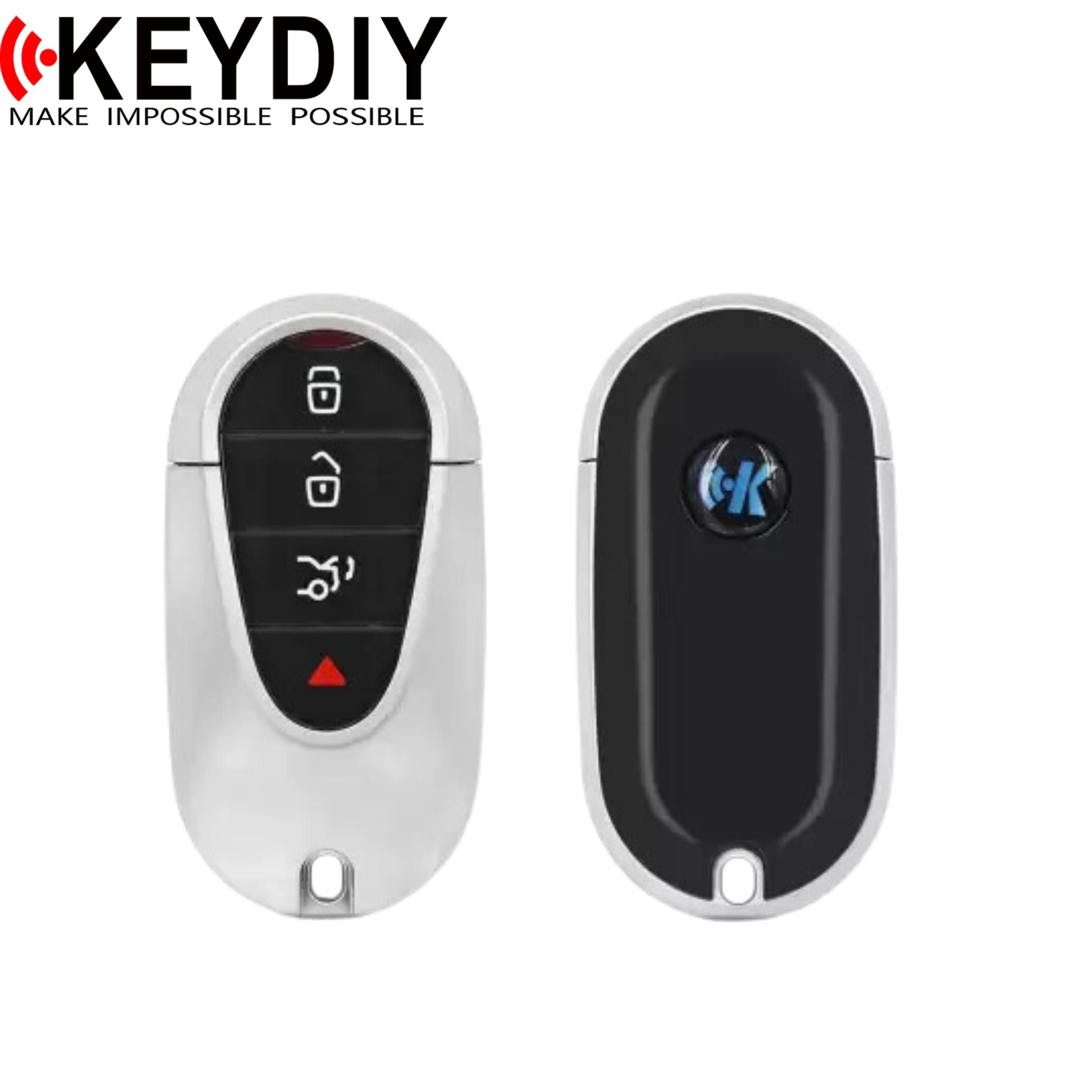 KEYDIY - MB Style Universal Smart Proximity Remote Key 4B – Royal Key ...