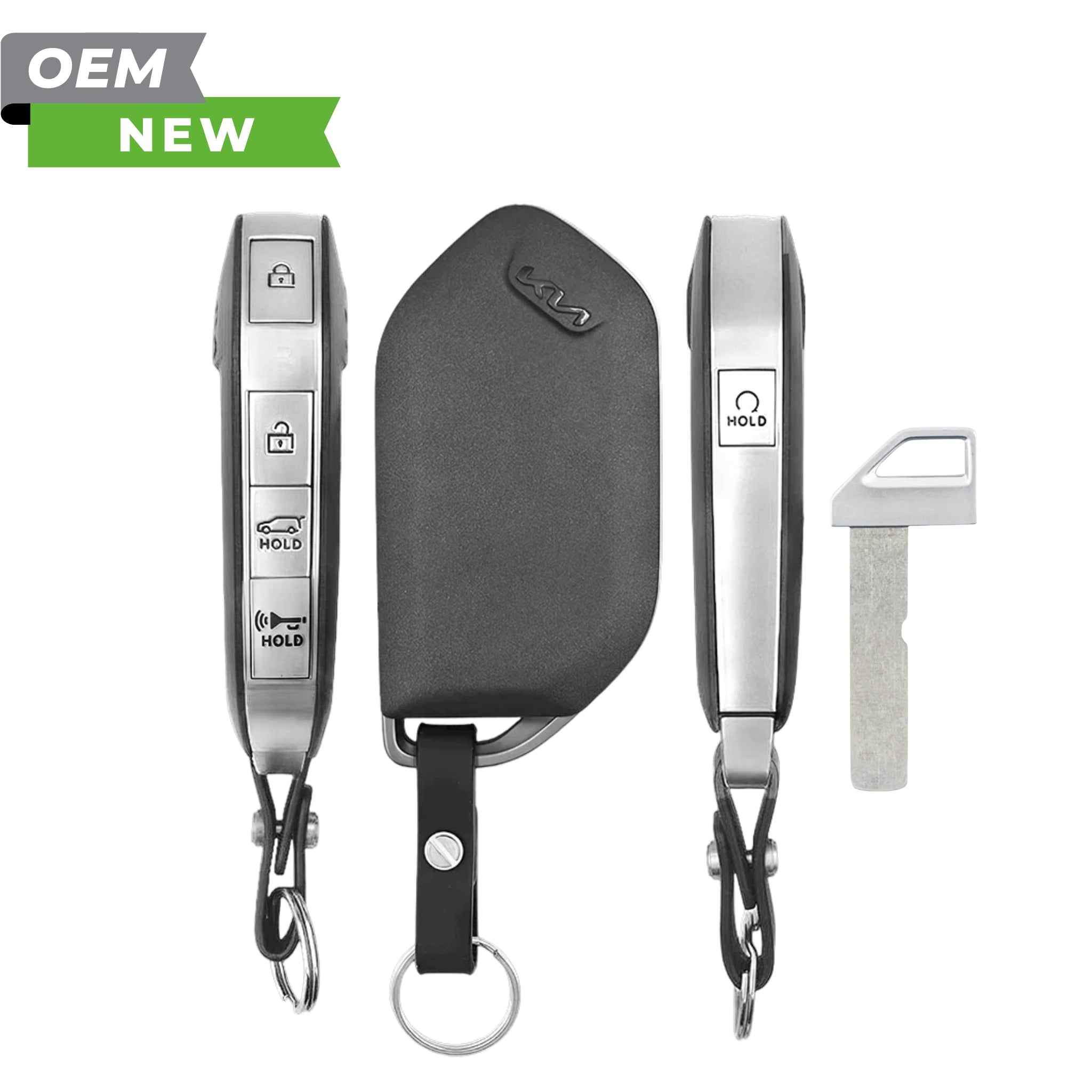Kia New OEM 2022-2025 Telluride Smart Key 5B Hatch – Royal Key Supply
