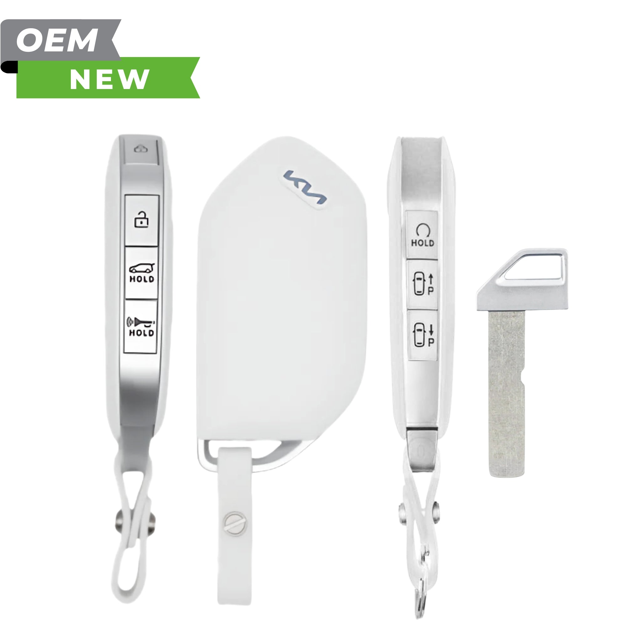 Kia New OEM 2025-2026 Smart Key 7B FCCID: TQ8-FOB-4FA1U44 PN# 95440-CV ...