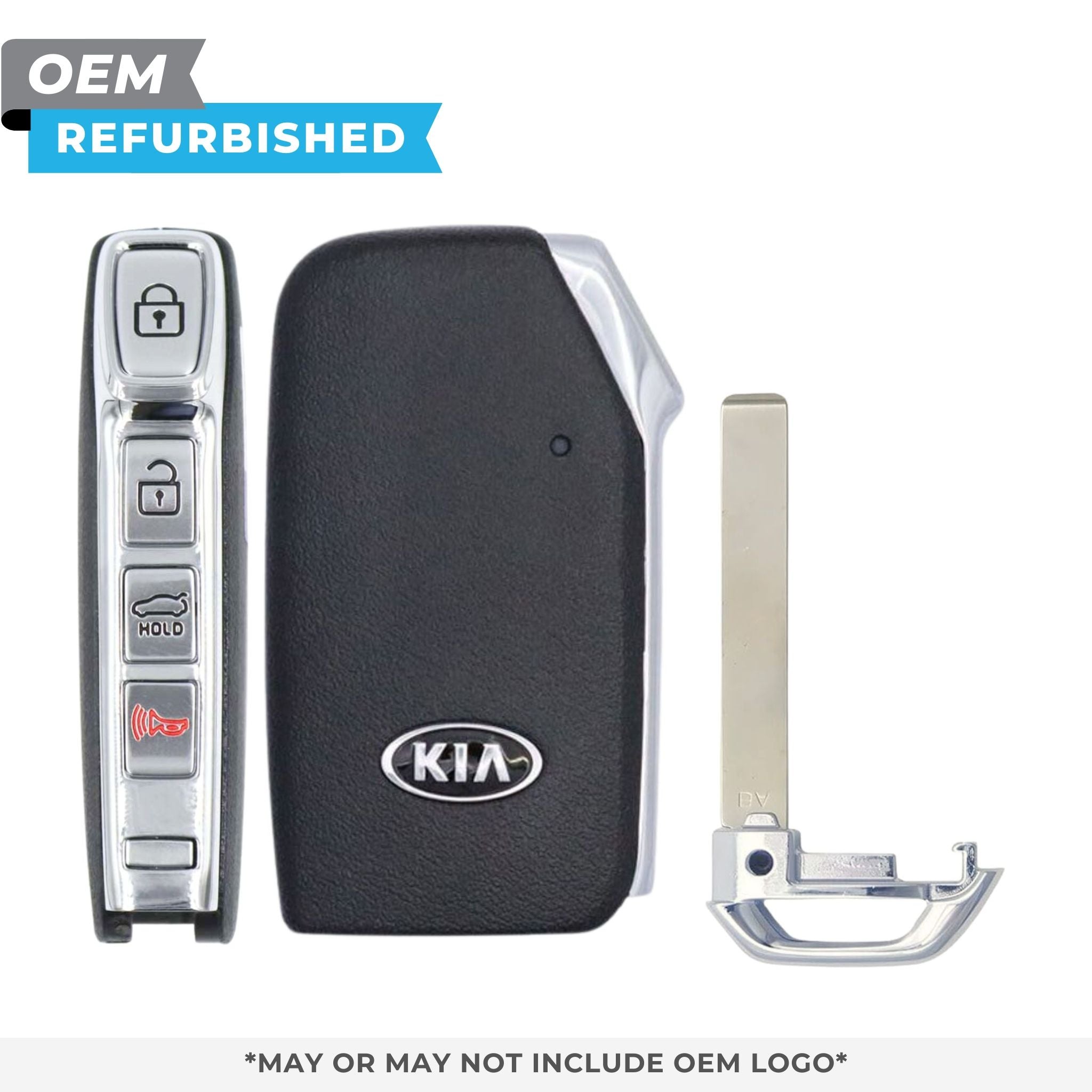 Kia Refurbished OEM 2018-2020 Forte Smart Key 4B Trunk FCCID ...