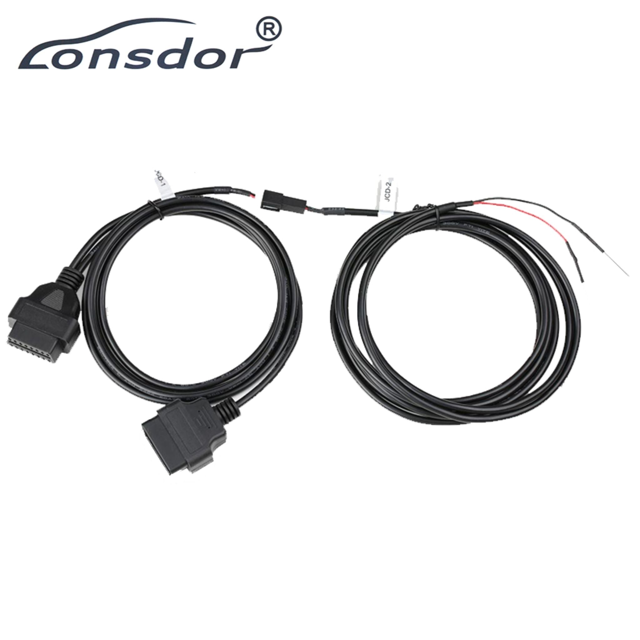 Lonsdor - JCD 2 in 1 Multifunctional Programming Cable – Royal Key Supply