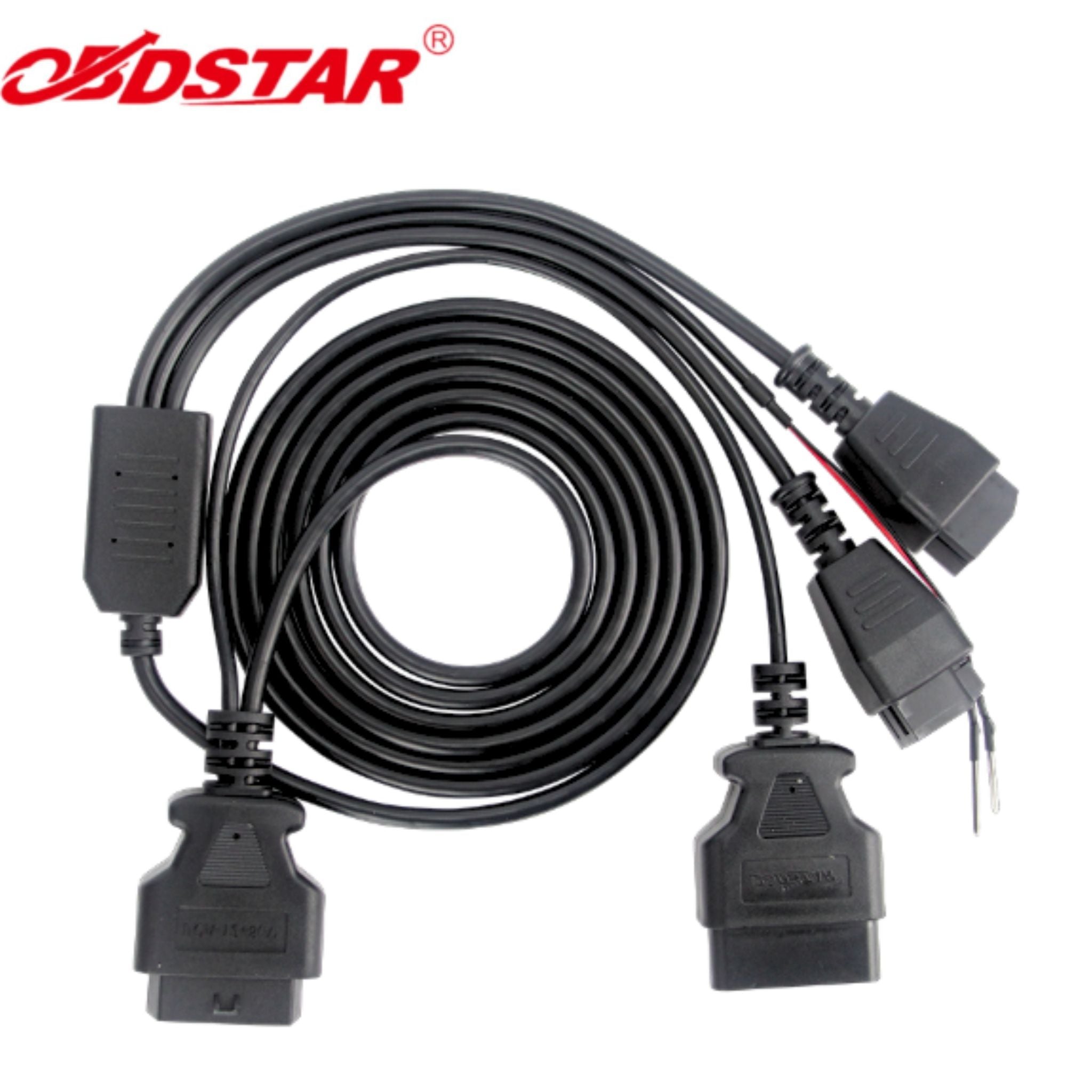 FCA Cable 12+8 Universal Adapter Cable – Royal Key Supply