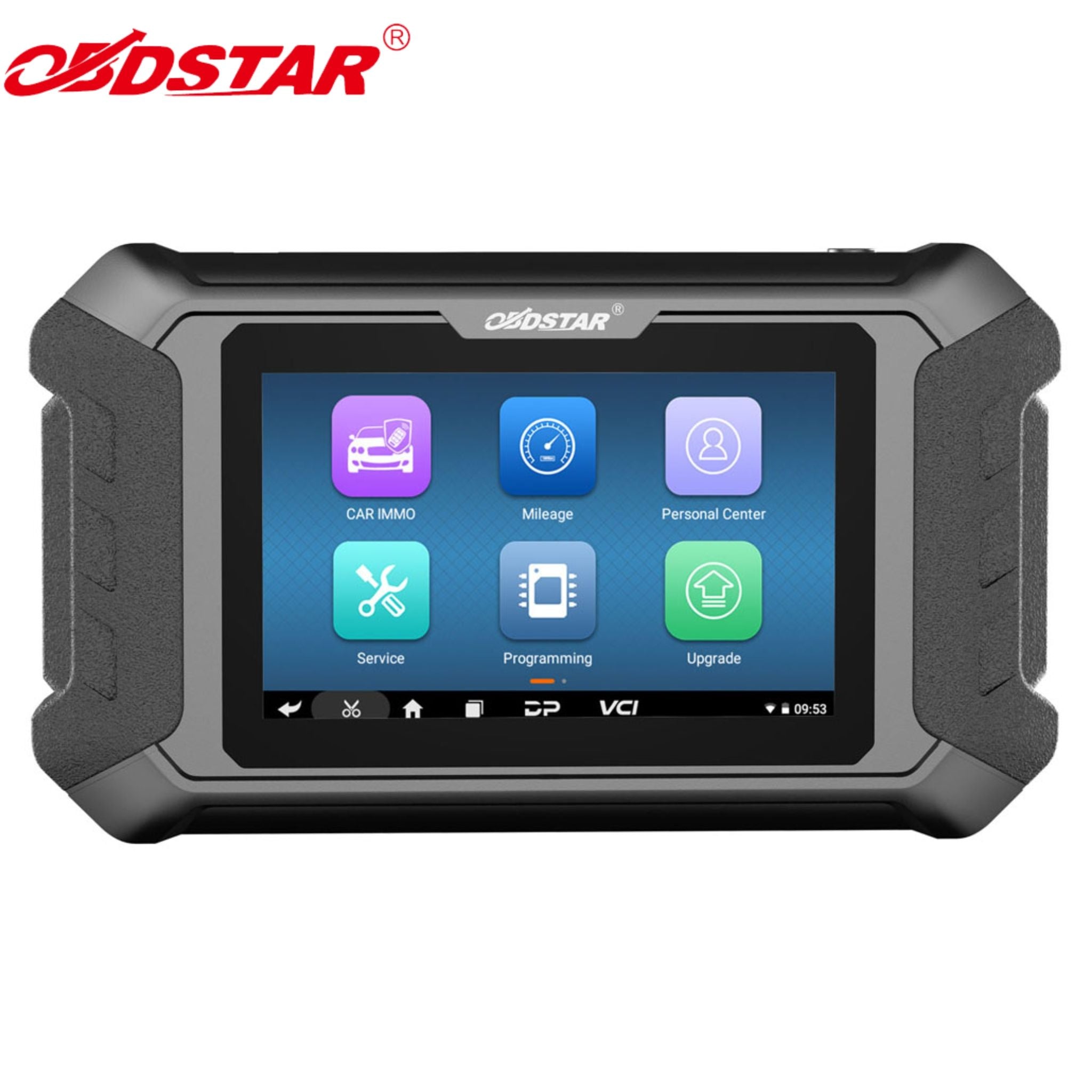 OBDStar - X300 Mini Ford/Mazda Key Programmer & Calibration – Royal Key ...