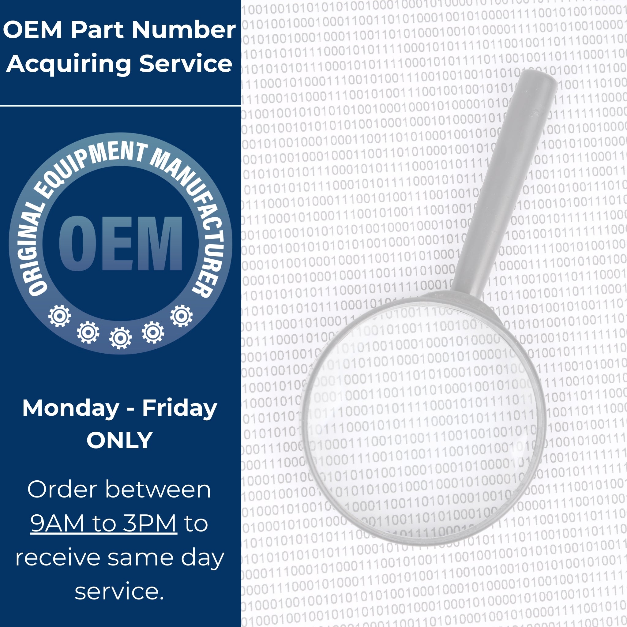 VIN-to-Part Lookup Service OEM Part Number Acquiring Service – Royal ...