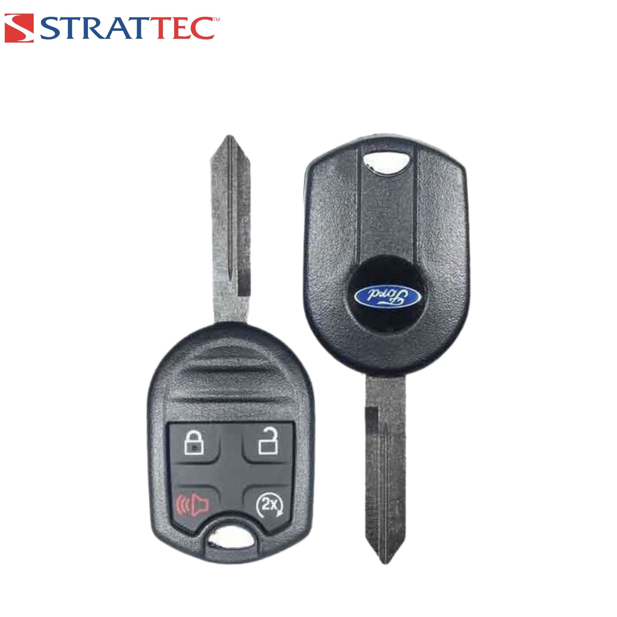 Strattec - Ford New OEM 2011-2020 Explorer Remote Head Key 4B FCCID ...
