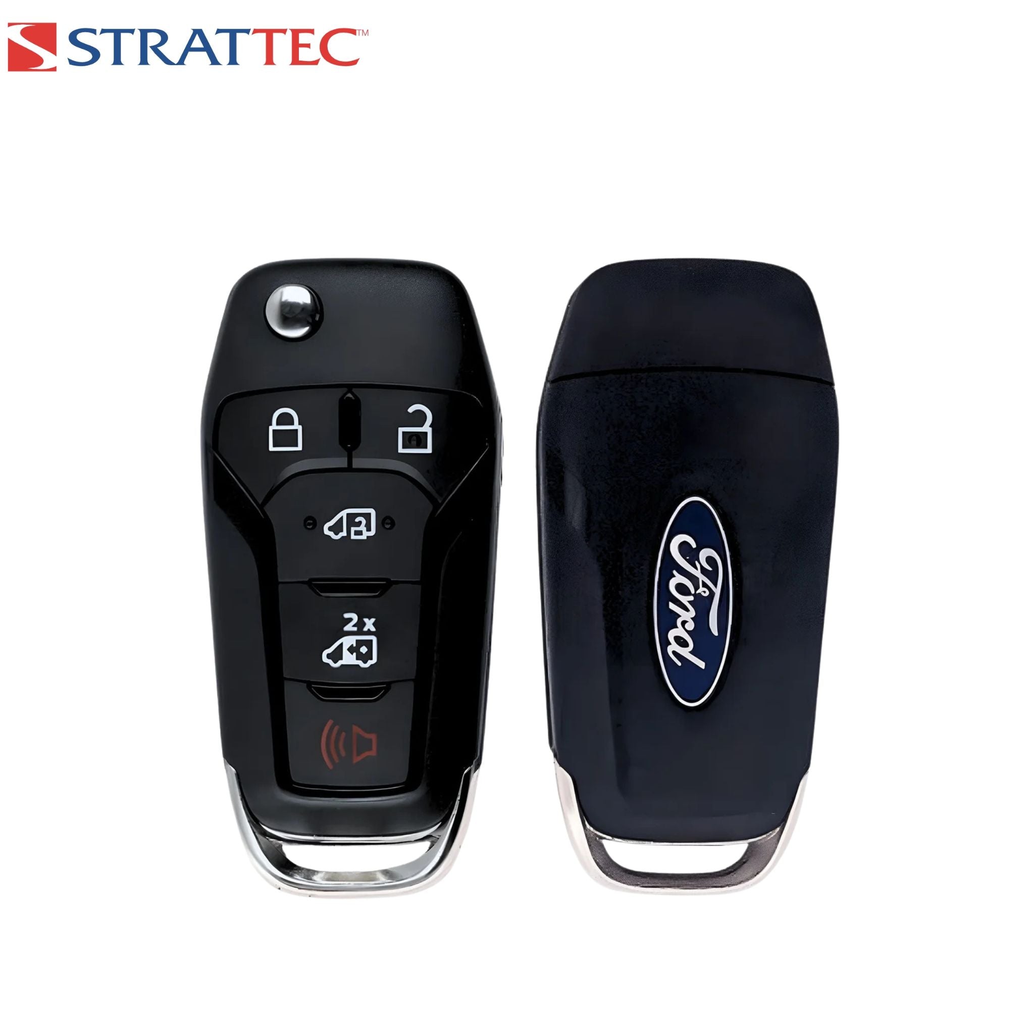 Ford New OEM 2020-2024 Transit Remote Flip Key 5B Side Doors – Royal ...
