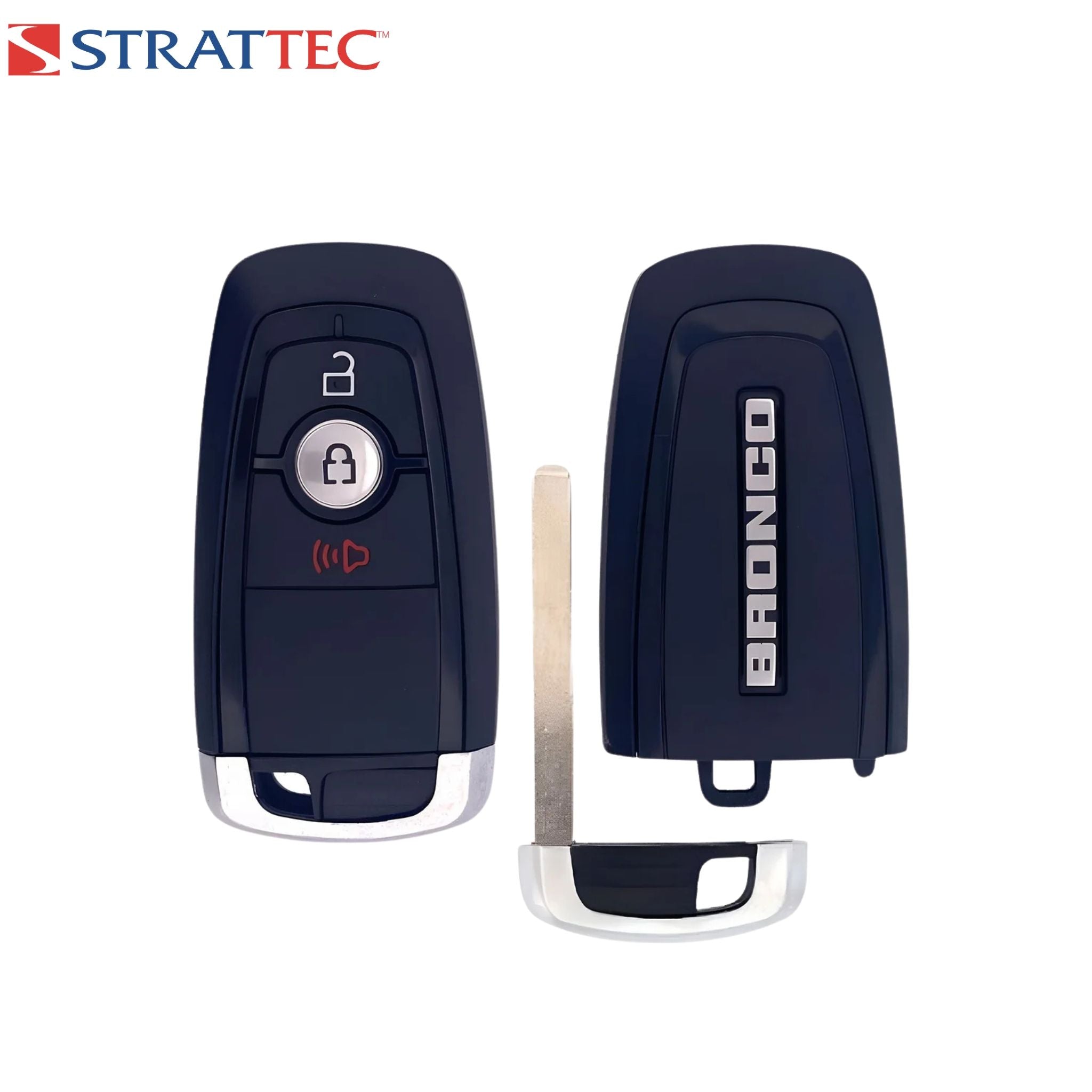 Ford New OEM 2021-2024 Bronco Smart Key (1-Way PEPS) – Royal Key Supply