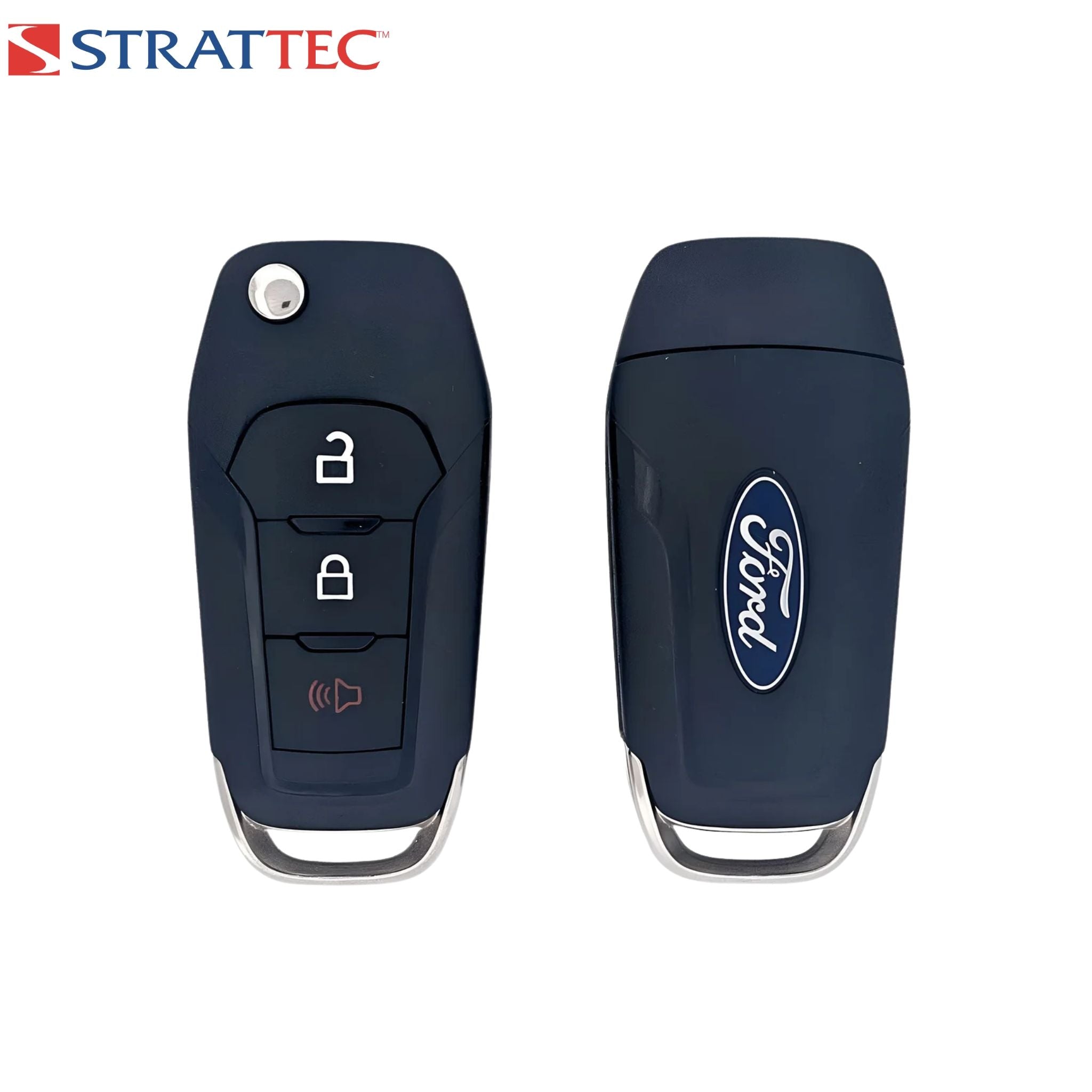 Ford New OEM 2023-2024 Remote Flip Key 3B – Royal Key Supply