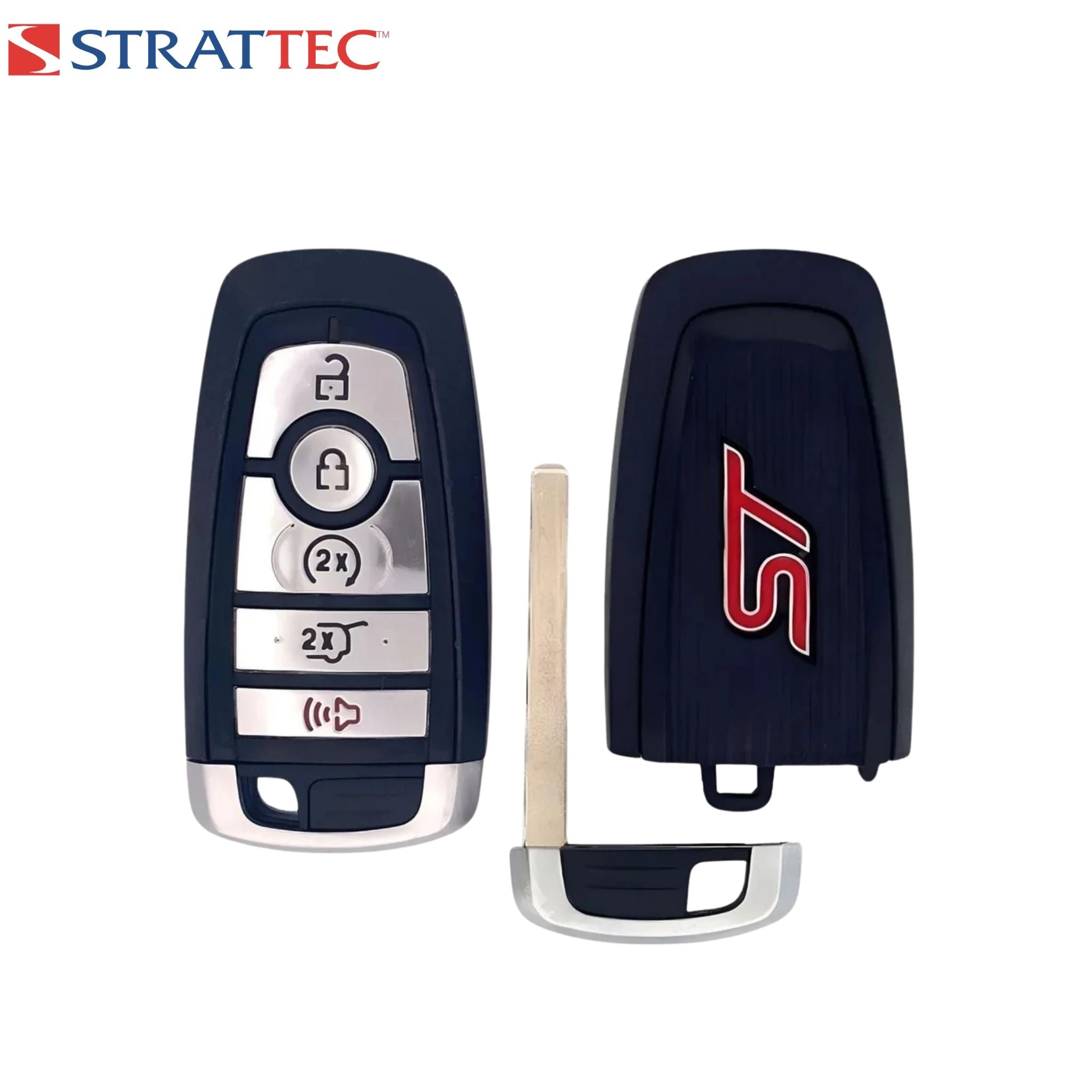 Ford New OEM 2024 Explorer ST Smart Key Hatch/Remote Start – Royal Key ...
