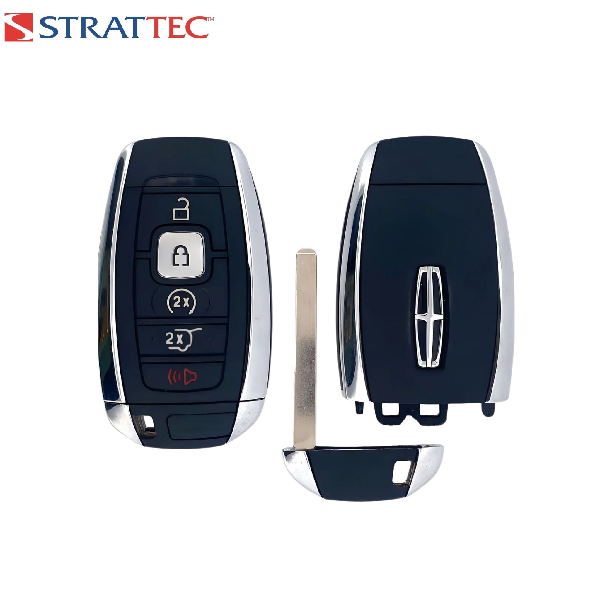 Lincoln New OEM 2018-2021 Smart Key 5B Hatch/Remote Start – Royal Key ...