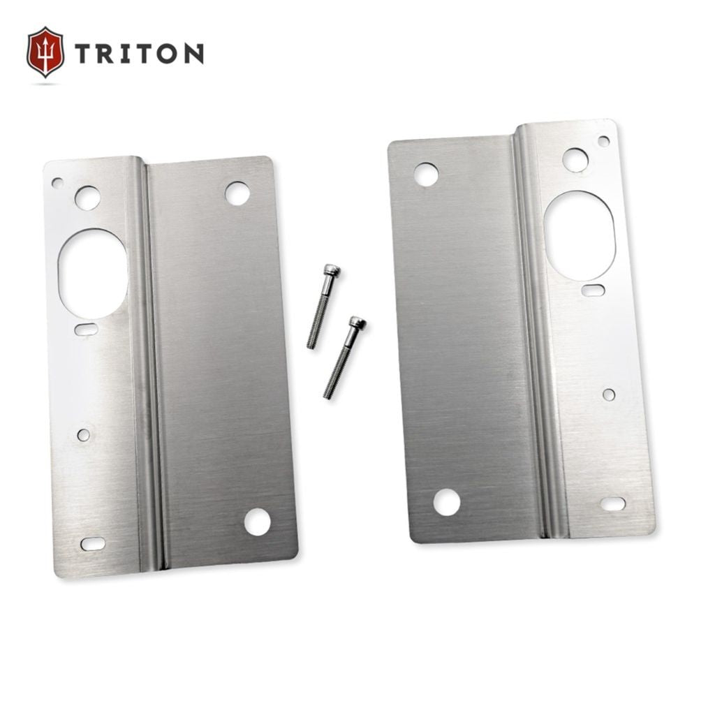 Triton (TBD1) Bolt-Down Mounting Kit – Royal Key Supply