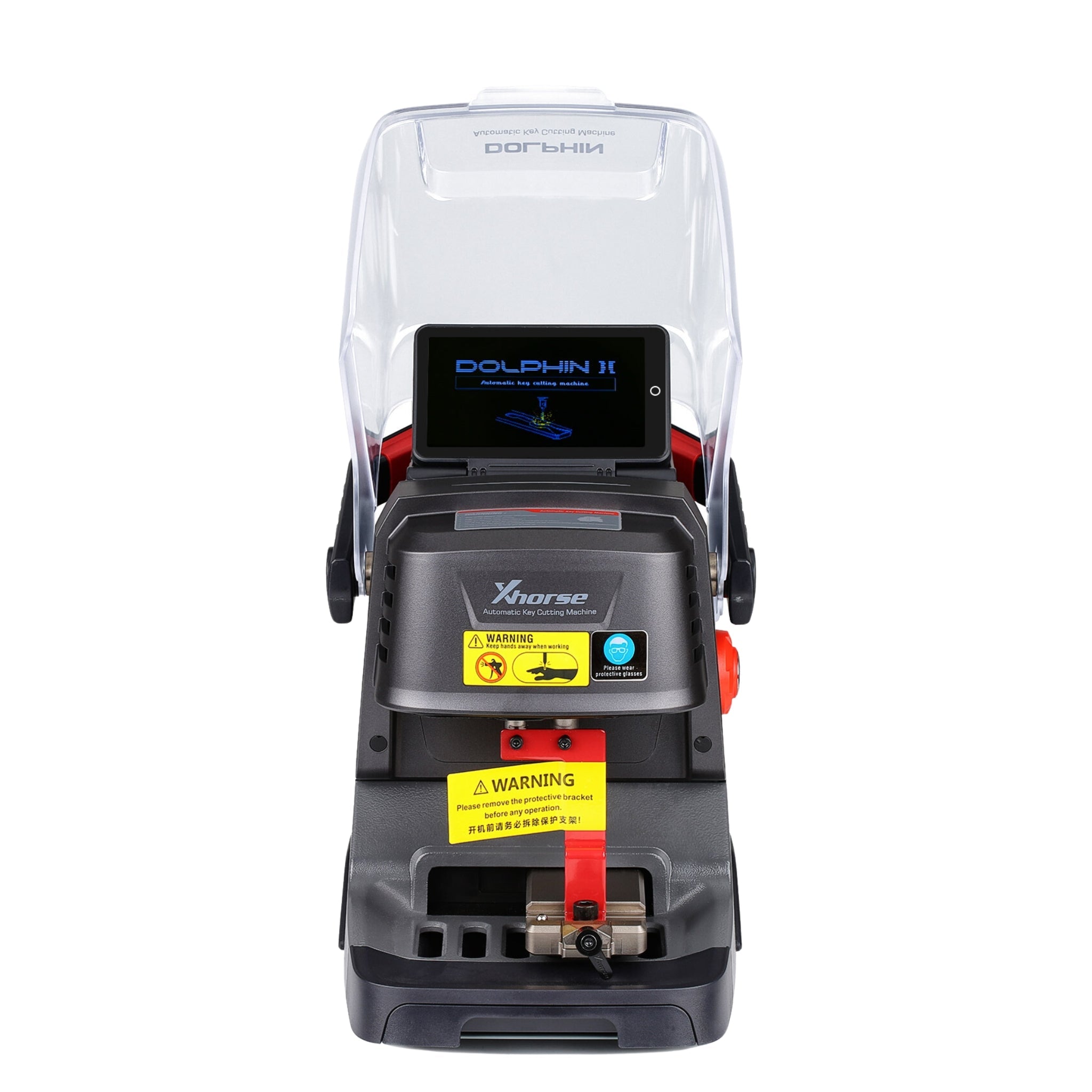 Xhorse - Dolphin II (XP-005L) - Key Cutting Machine | Royal Key Supply