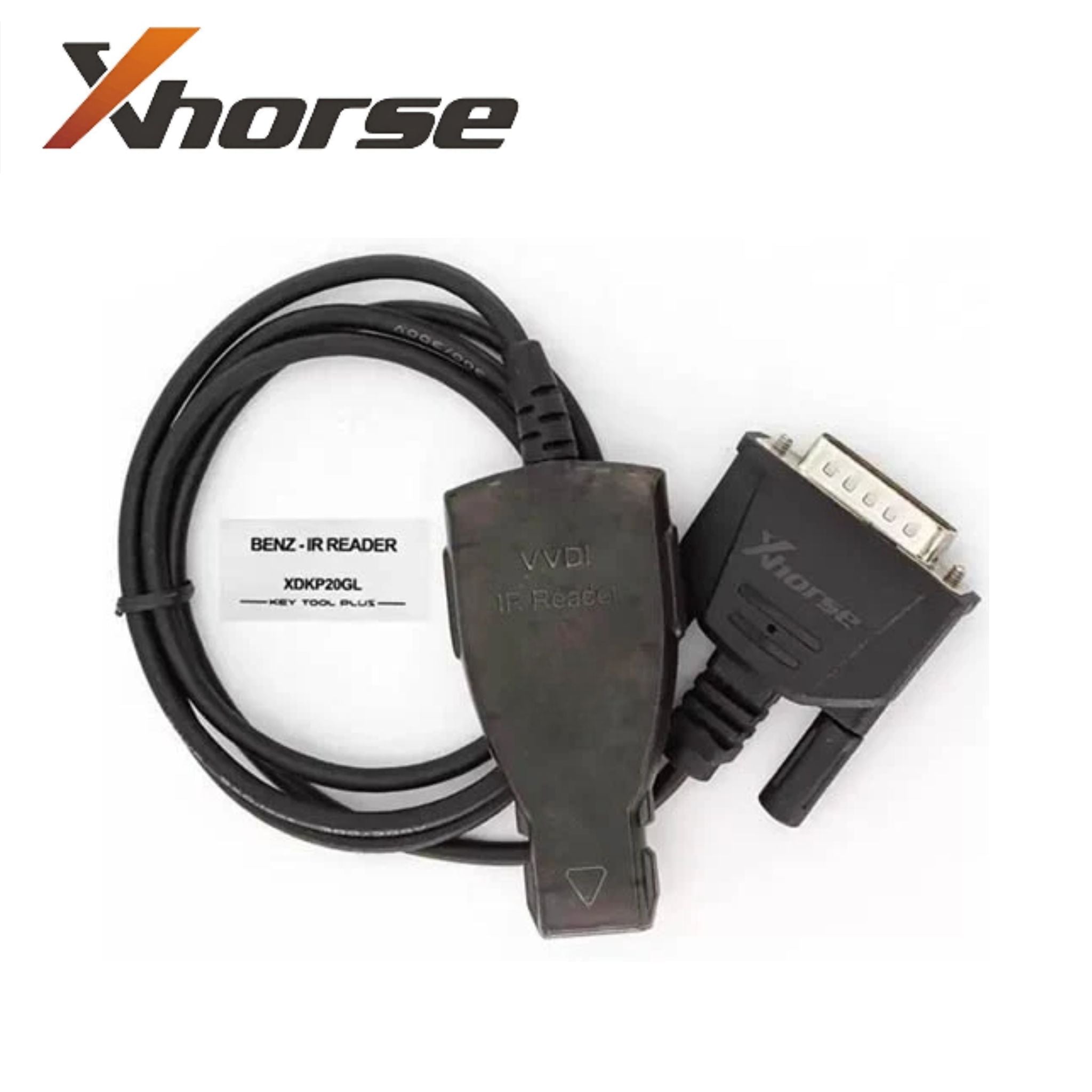 Xhorse - Mercedes Benz IR Reader For VVDI Key Tool Plus – Royal Key Supply
